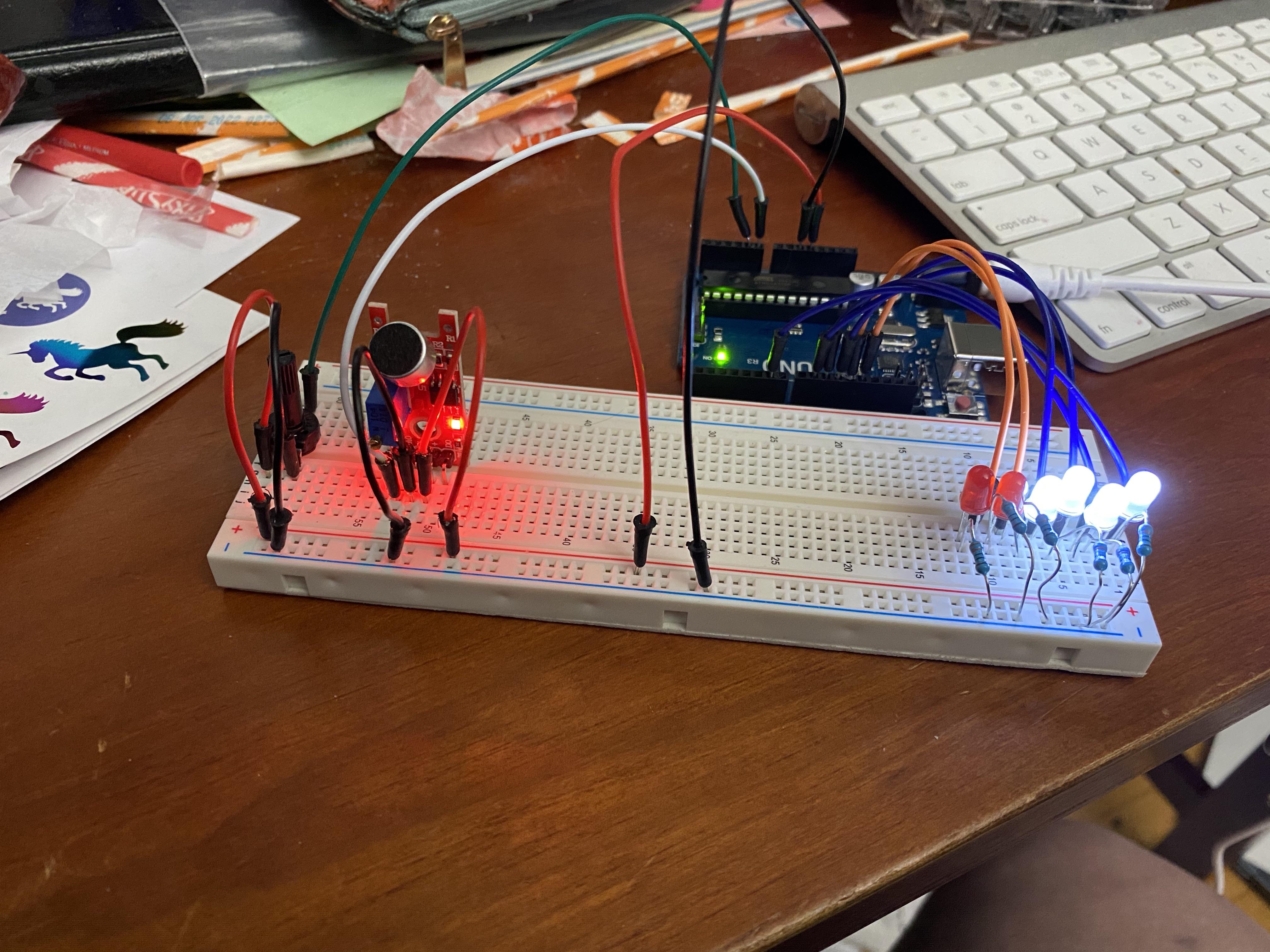 Classroom Volume Light : 8 Steps - Instructables