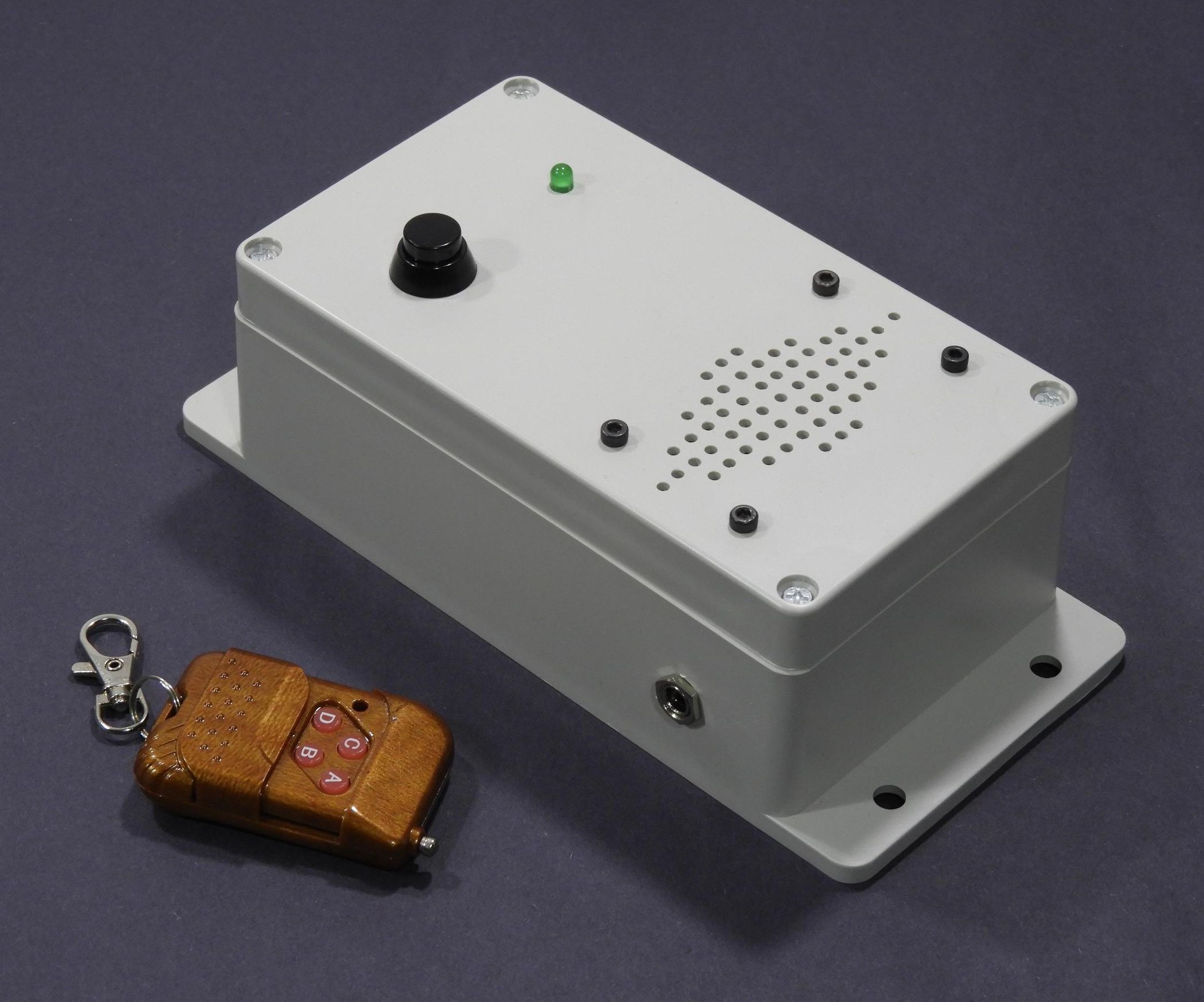 Wireless Call Bell : 4 Steps - Instructables