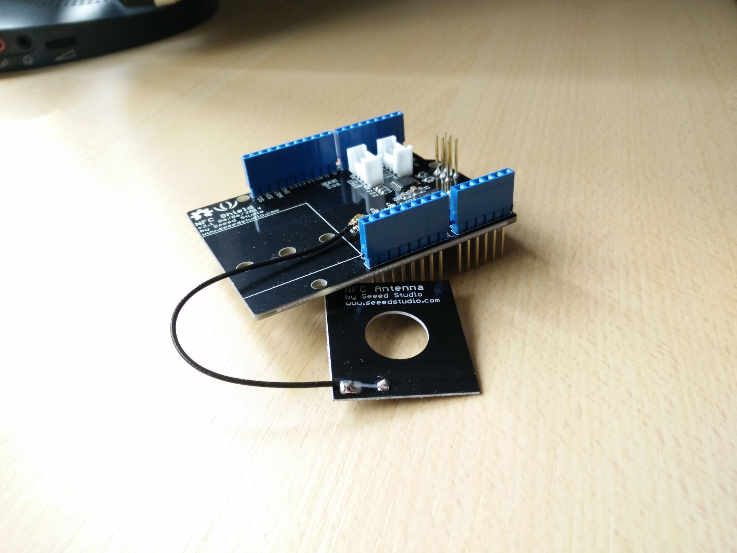 Interactive Arduino Amiibo Stand. : 6 Steps (with Pictures) - Instructables