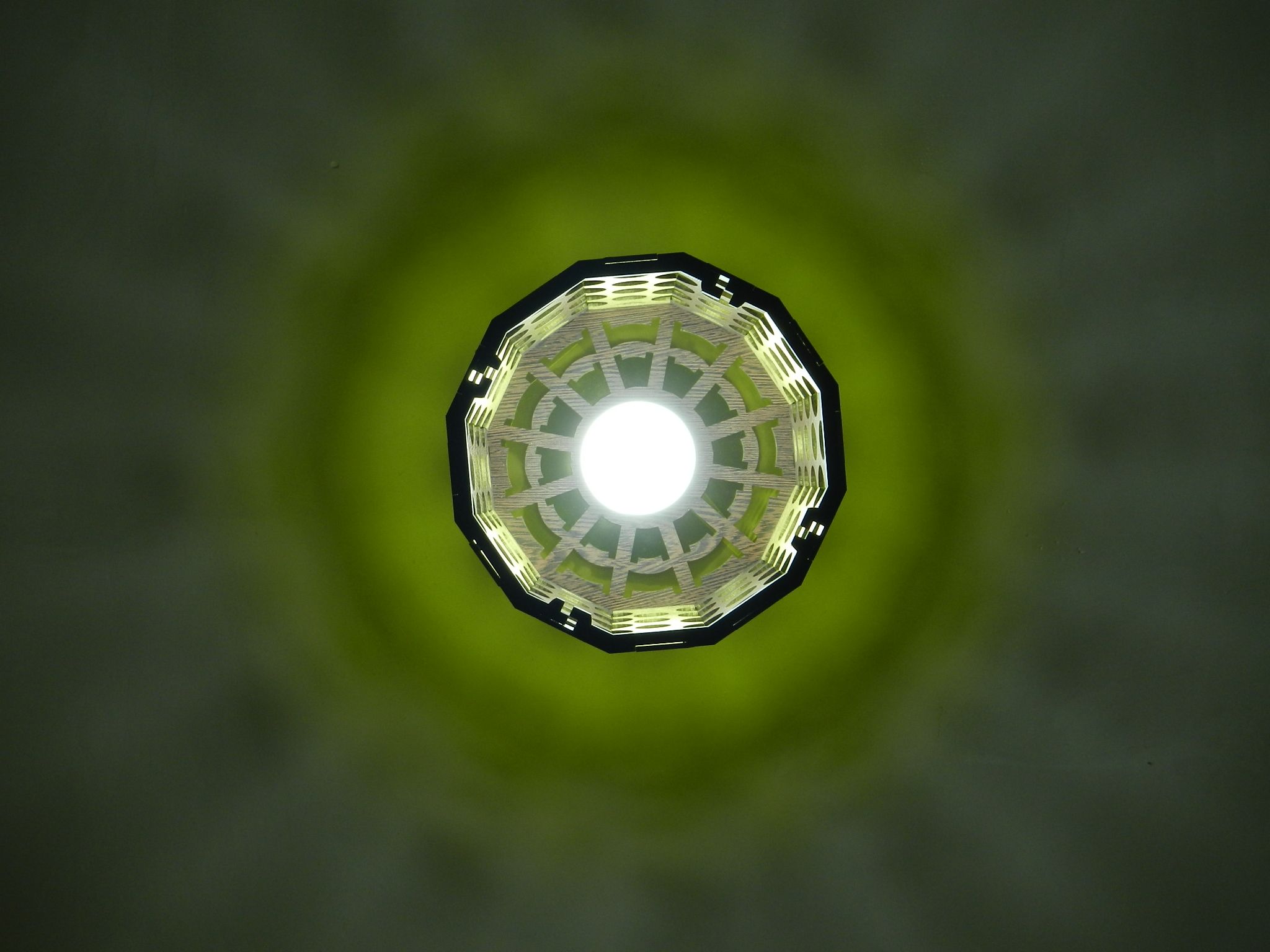 A Decorative Light for 10$ With CNC Laser : 7 Steps - Instructables