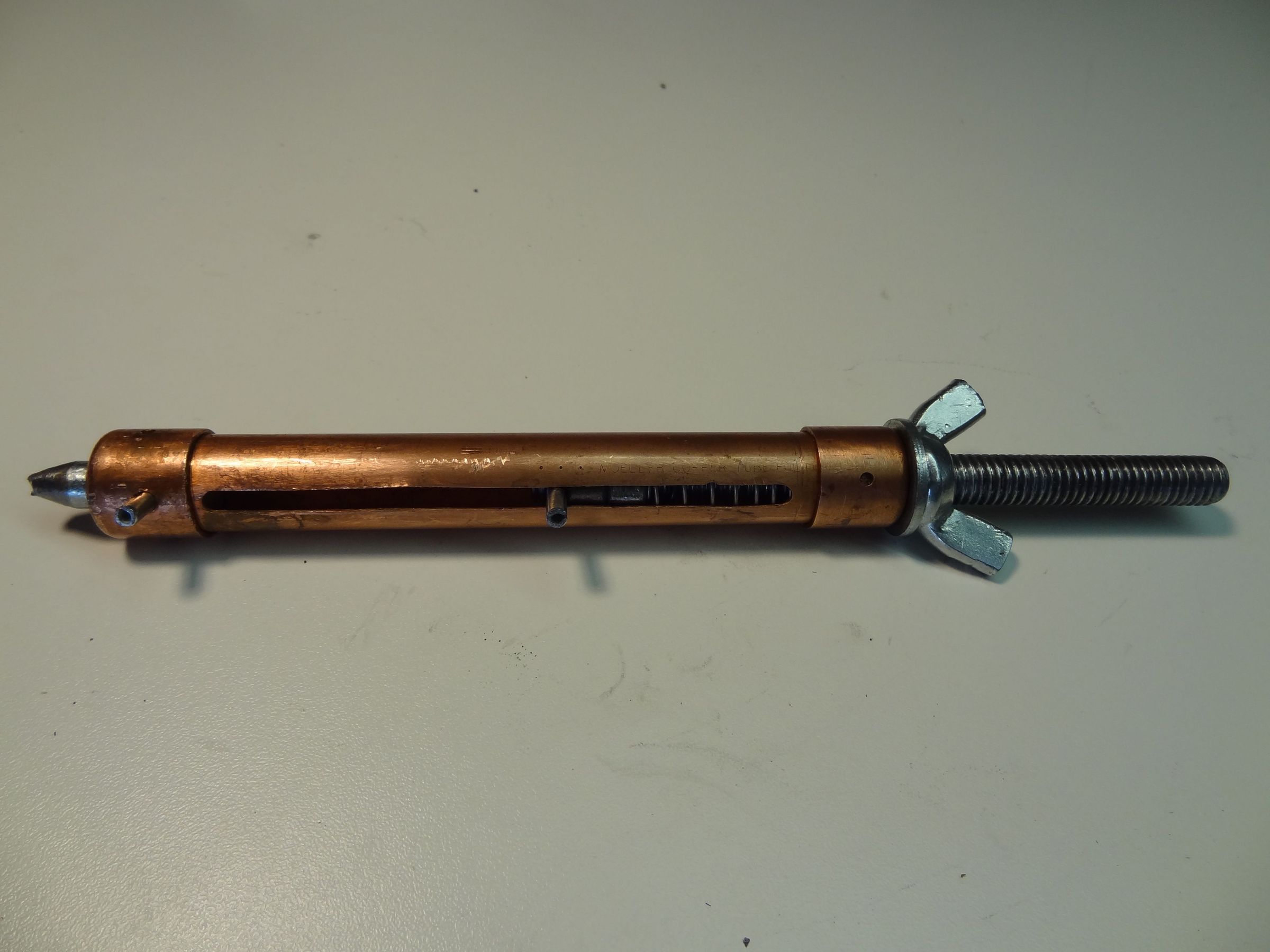 Wire Clamp Tool : 4 Steps (with Pictures) - Instructables