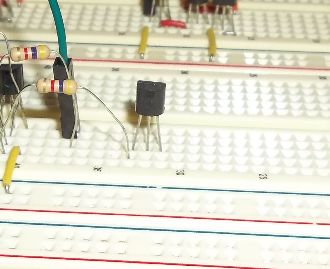 Build Your Own 555 Timer : 20 Steps (with Pictures) - Instructables