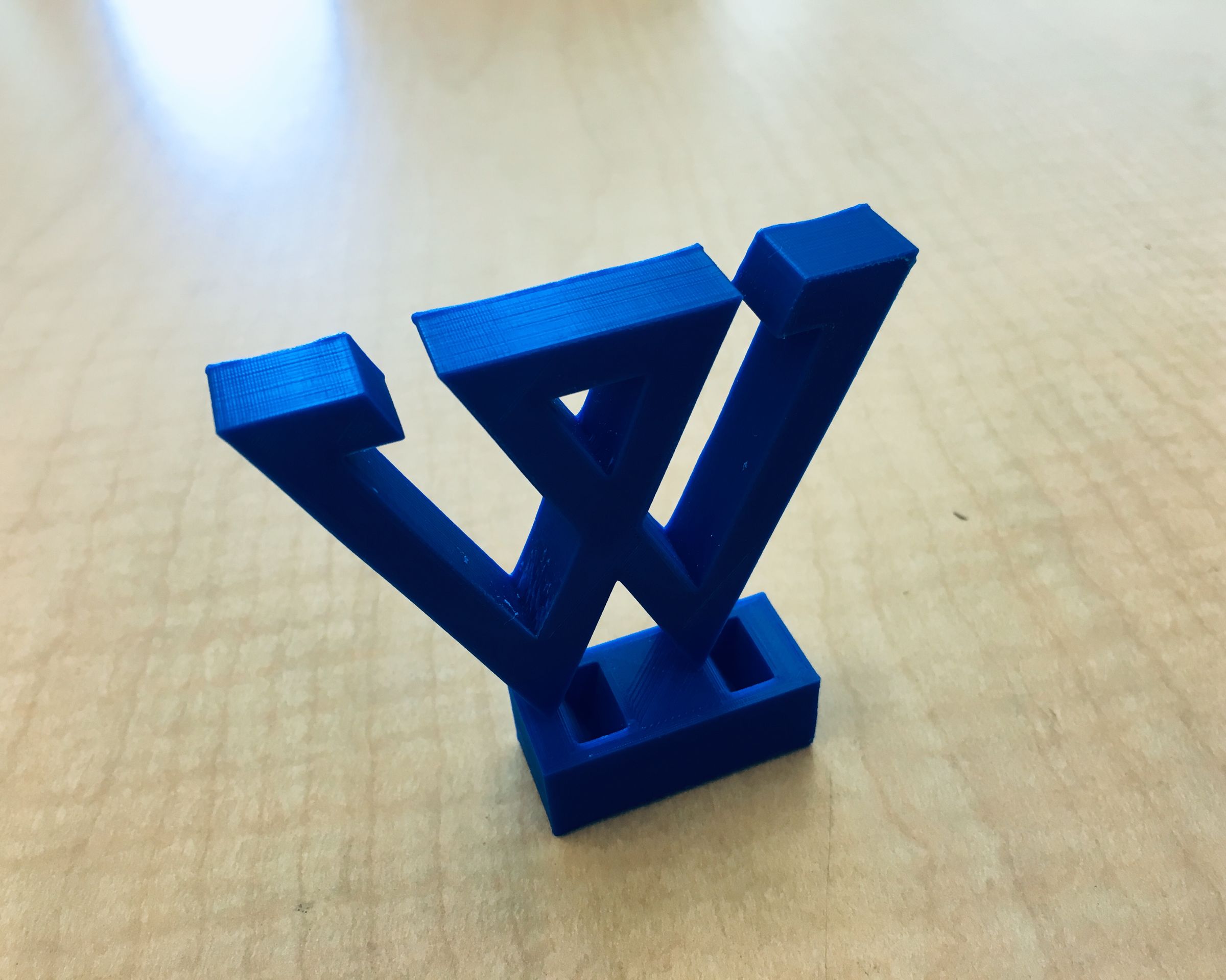 How to Make a Logo by Using 3D Printing : 9 Steps - Instructables