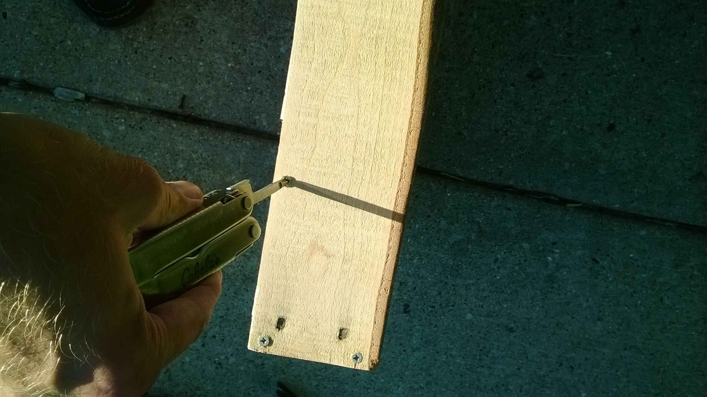 False Bottom Trunk From Reclaimed Wood (Pallets) : 7 Steps (with ...