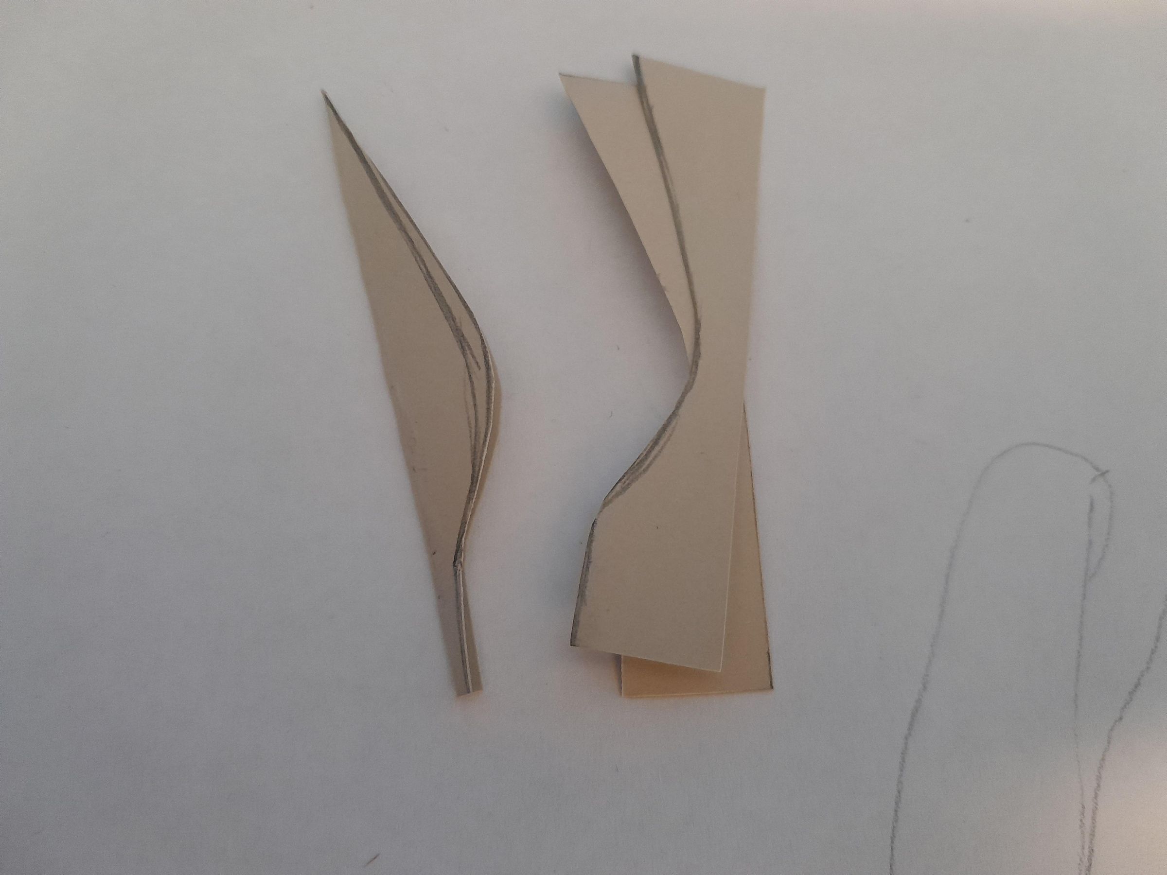 Constructing Paper Feathers : 6 Steps - Instructables