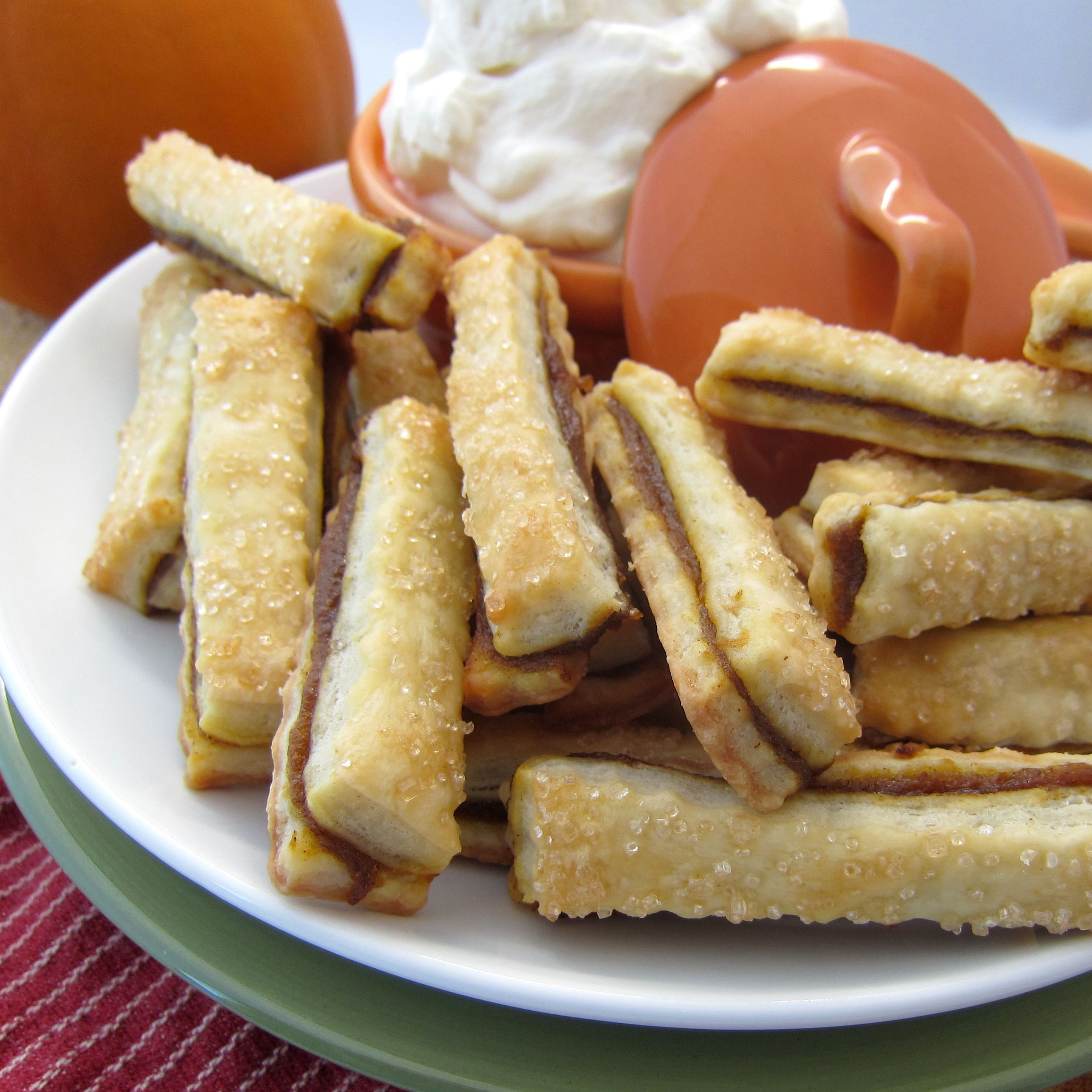 Pumpkin Pie Fries : 4 Steps (with Pictures) - Instructables