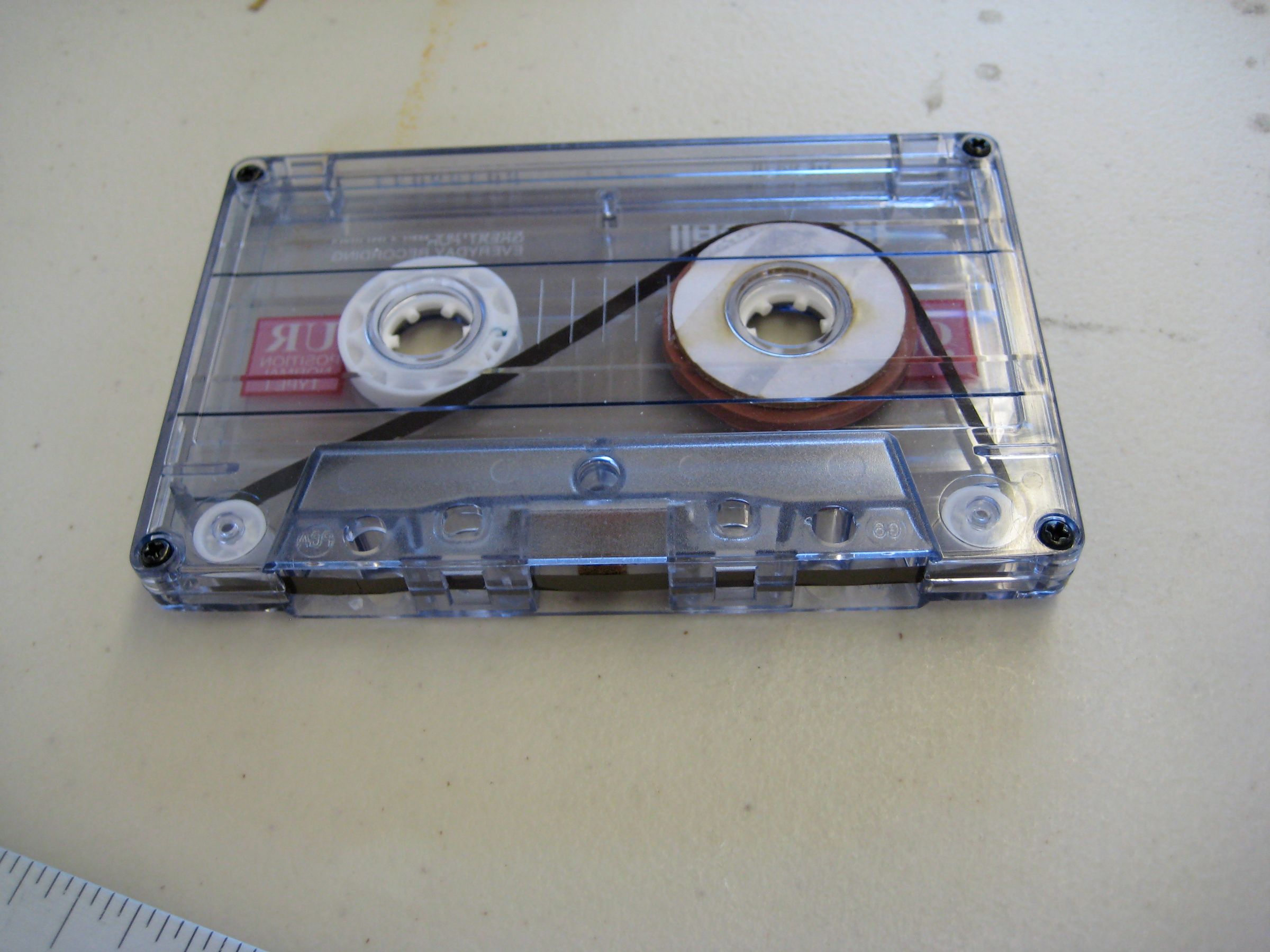 Audio Cassette Loop : 13 Steps (with Pictures) - Instructables