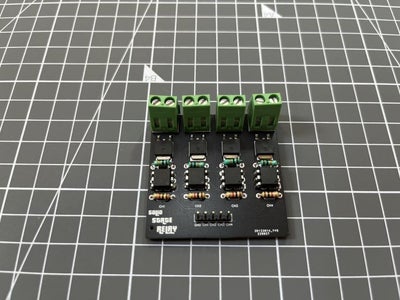 DIY Solid State Relay Module : 7 Steps - Instructables