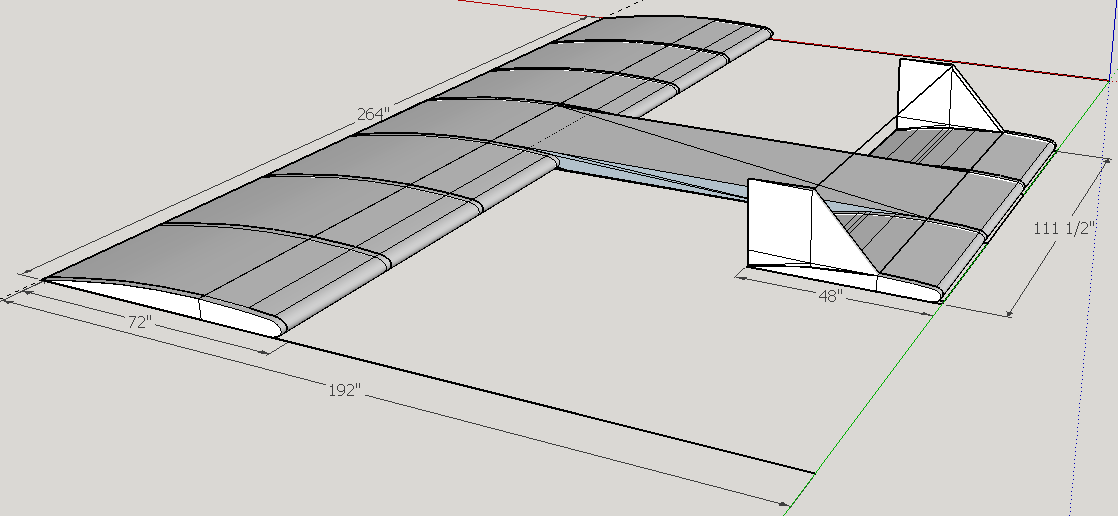 Homemade Aircraft for Under $1000 (FlugTag Style) : 8 Steps (with ...