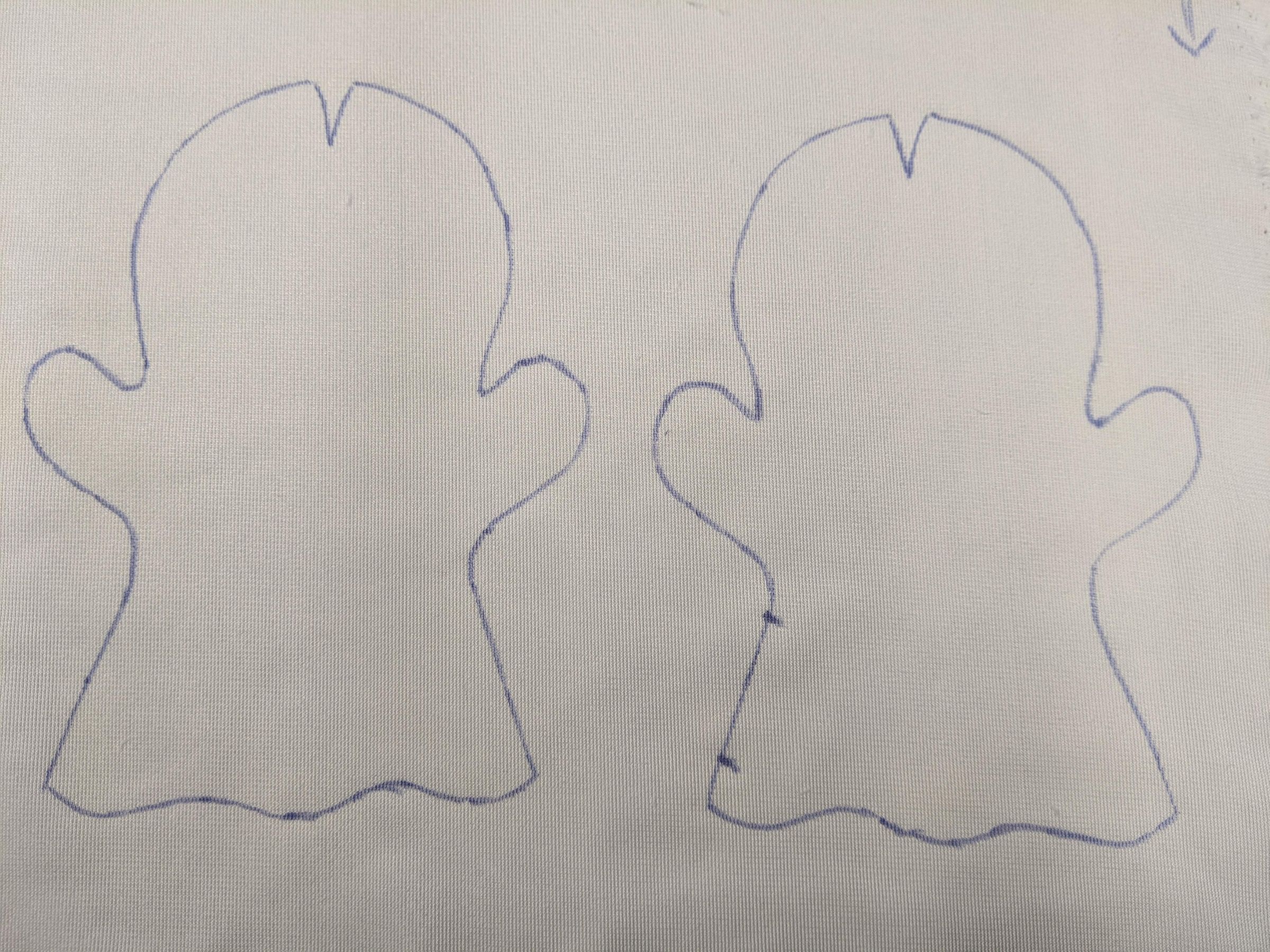 Stuffed Ghosties : 7 Steps (with Pictures) - Instructables