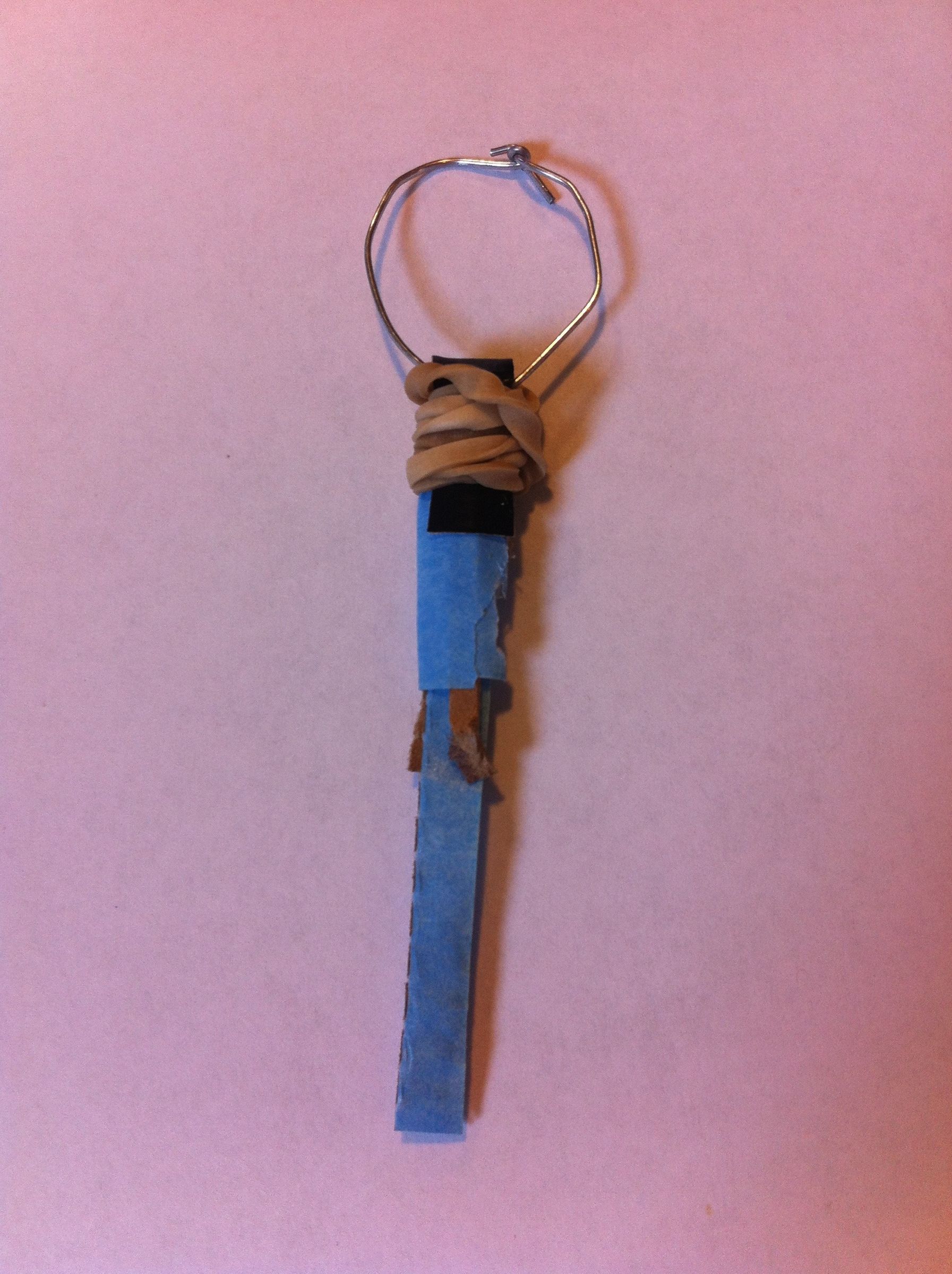 How to Make a Pull Ring Fuse : 13 Steps - Instructables