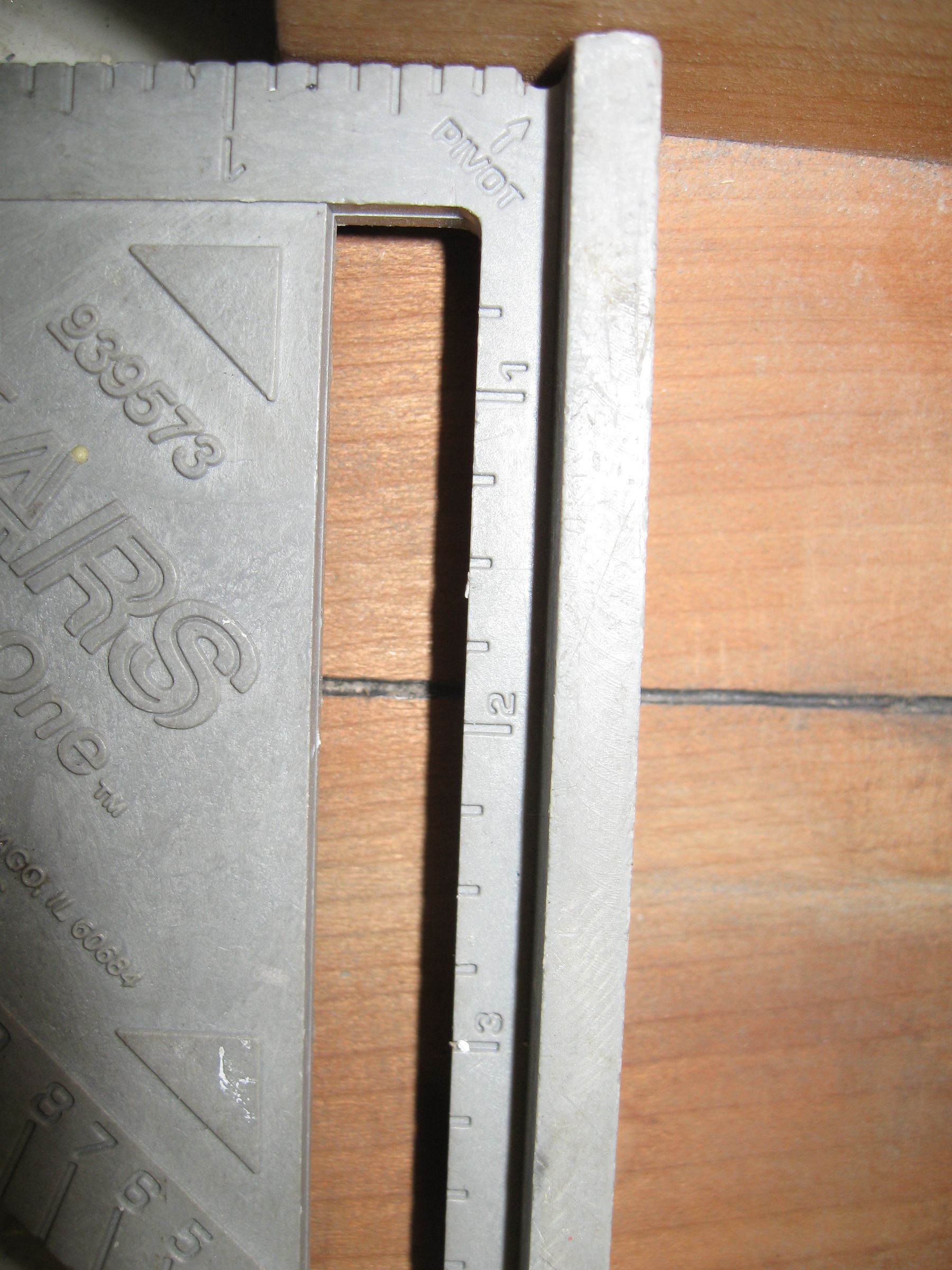 Make a Sharpening System With a Sharpening Stone and Sharpen Knives : 6 ...