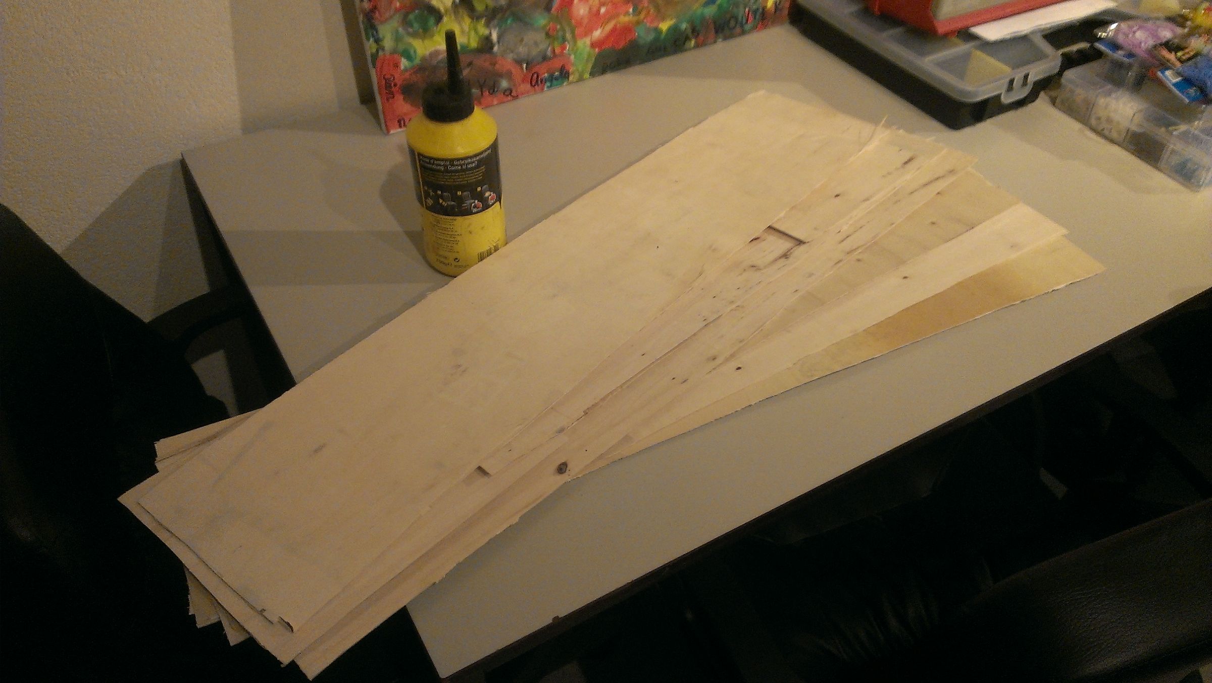 Make Your Own Longboard : 9 Steps (with Pictures) - Instructables