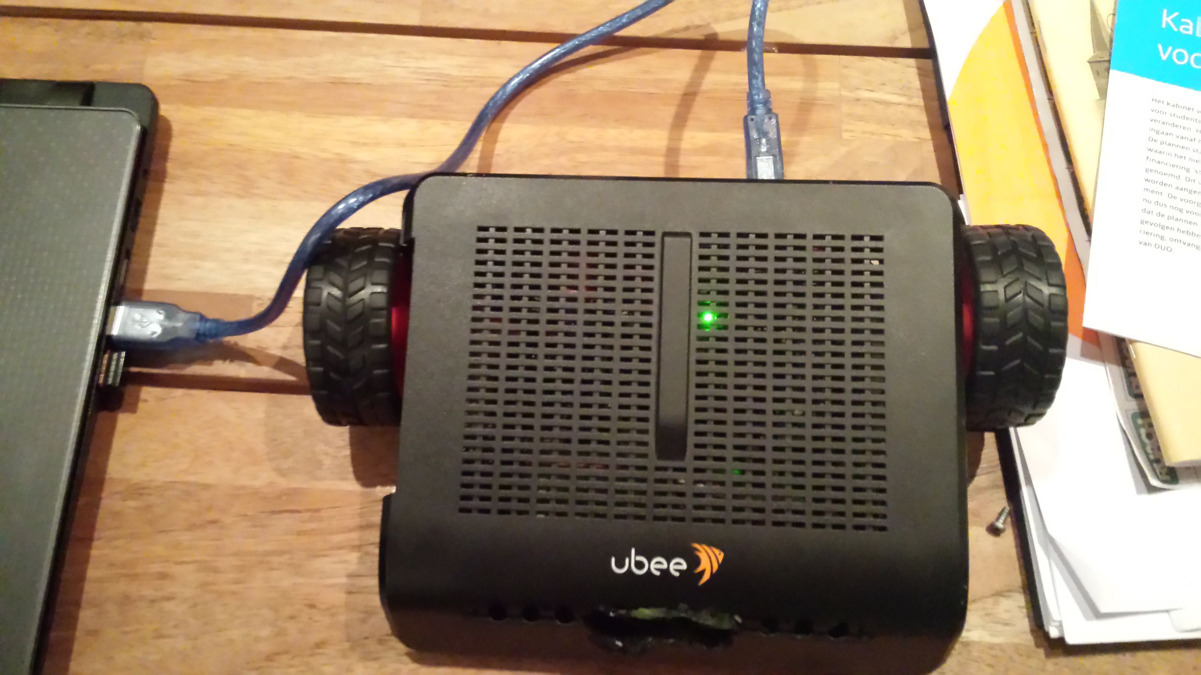 Easy Bluetooth Sumobot : 4 Steps - Instructables