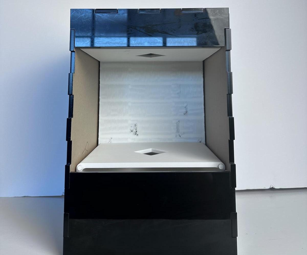 Time Fountain : 8 Steps - Instructables