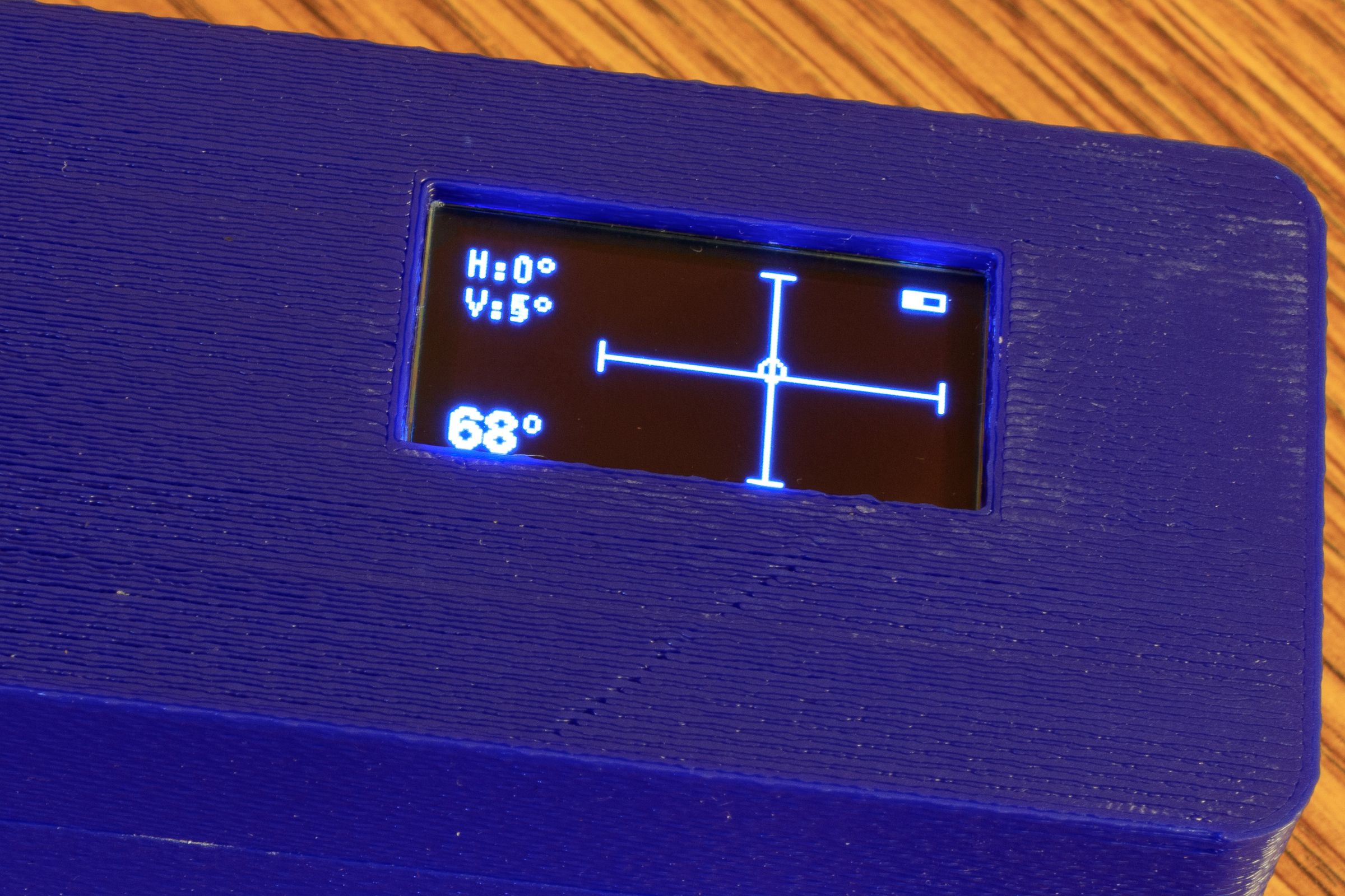 DigiLevel - a Digital Level With Two Axes : 13 Steps (with Pictures ...