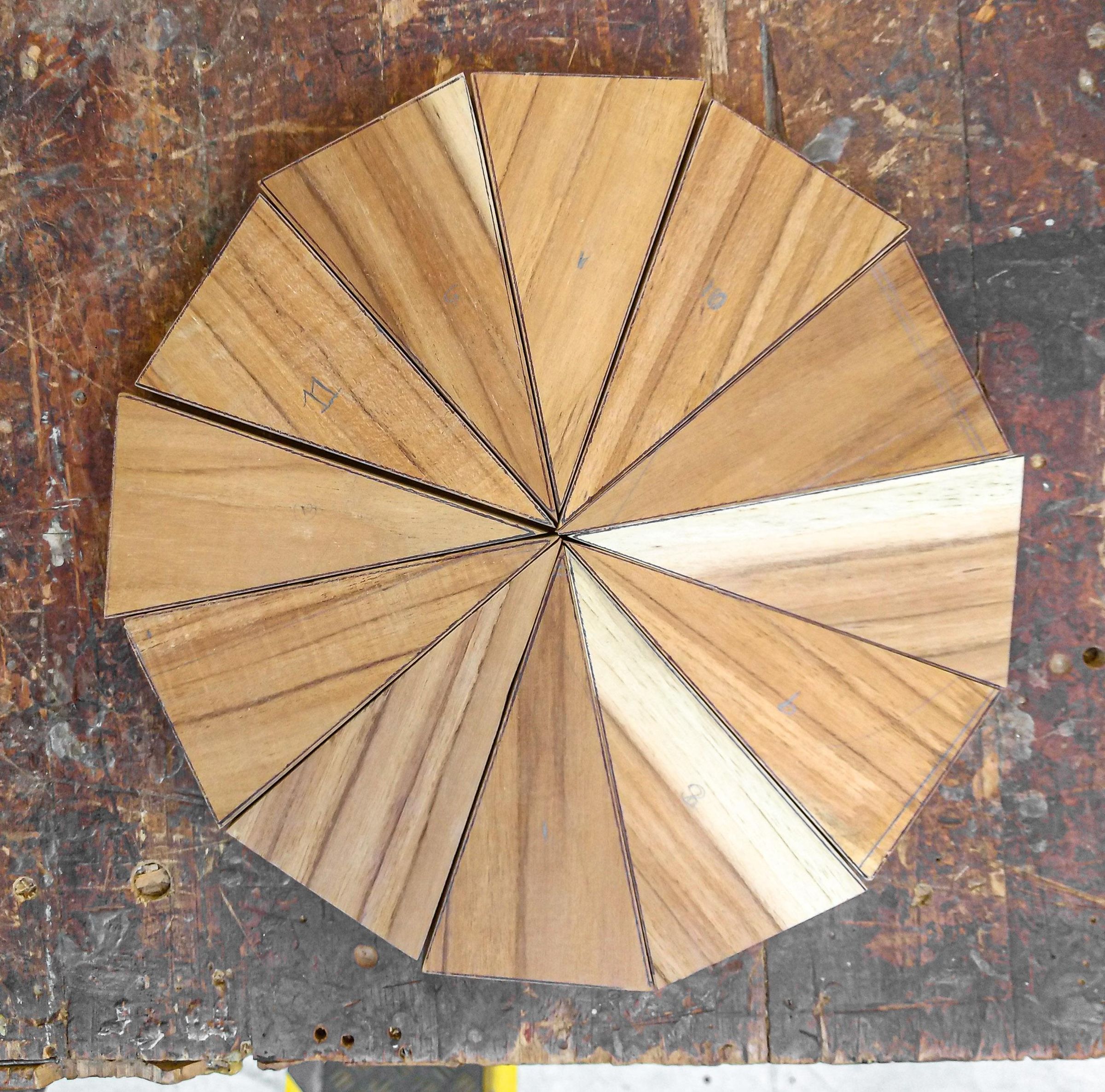 Dodecagon Wall Clock : 9 Steps (with Pictures) - Instructables