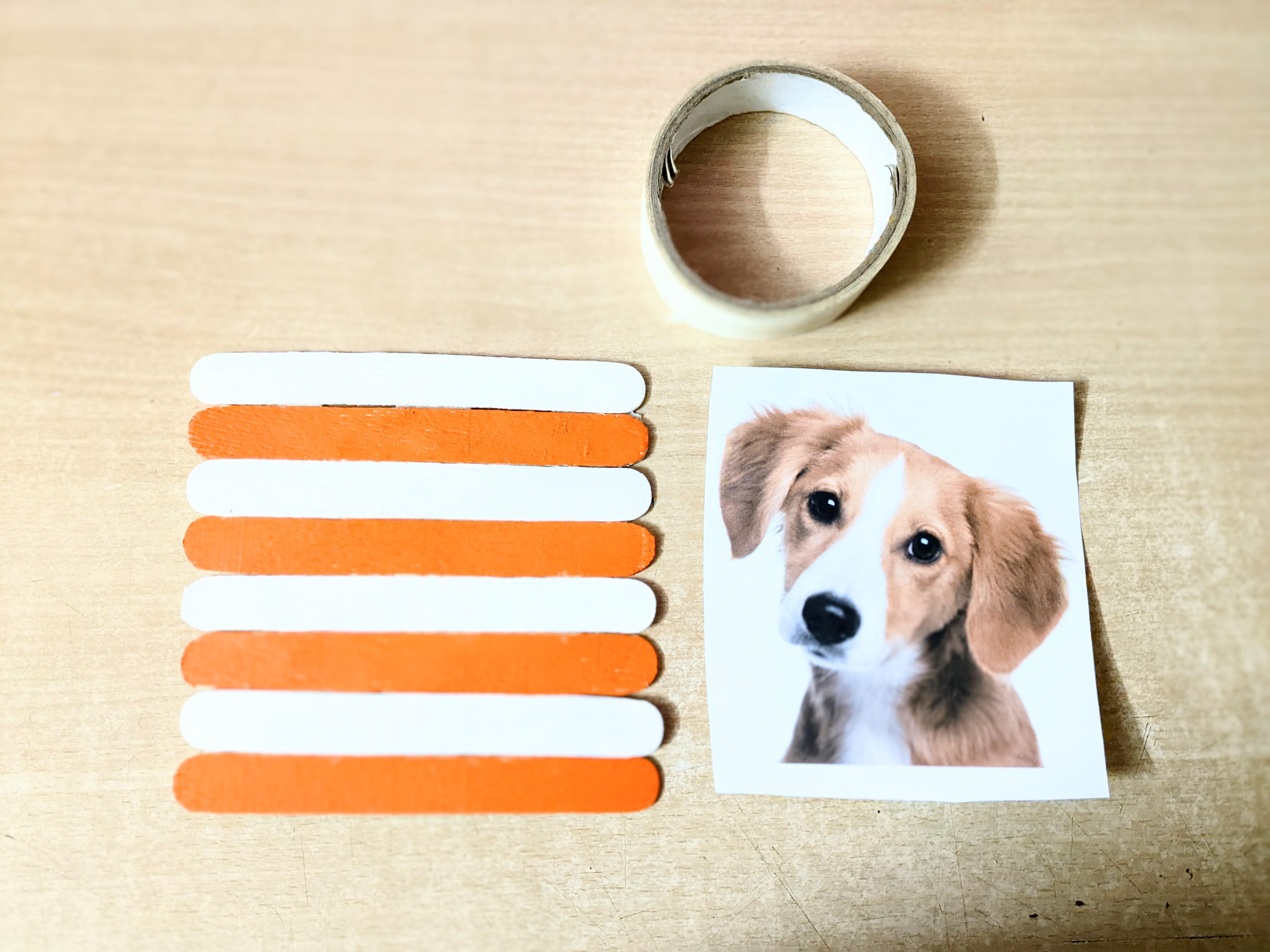 Popstick Jigsaw Puzzle for Kids : 6 Steps (with Pictures) - Instructables