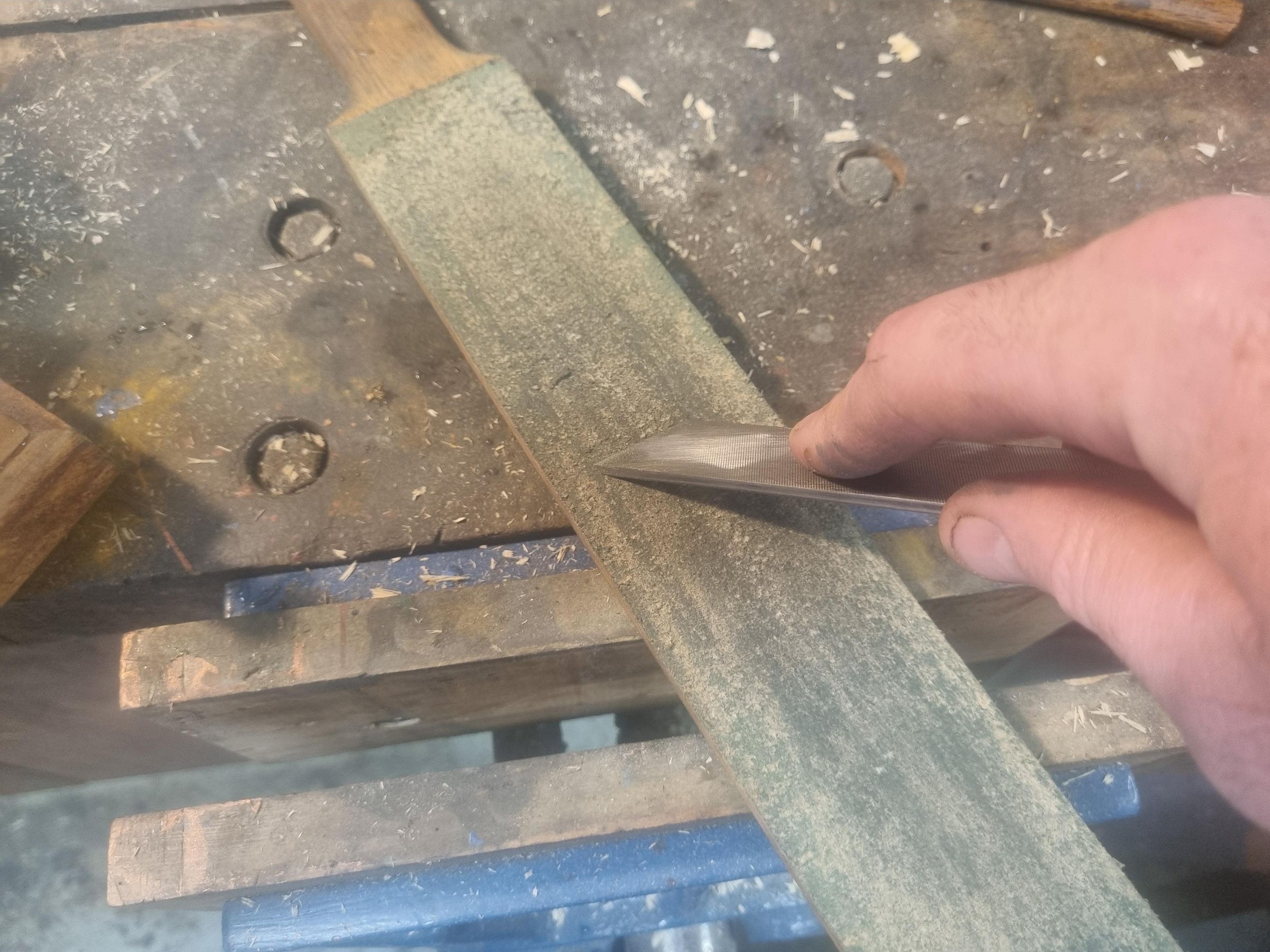 Turning Chisels : 9 Steps - Instructables