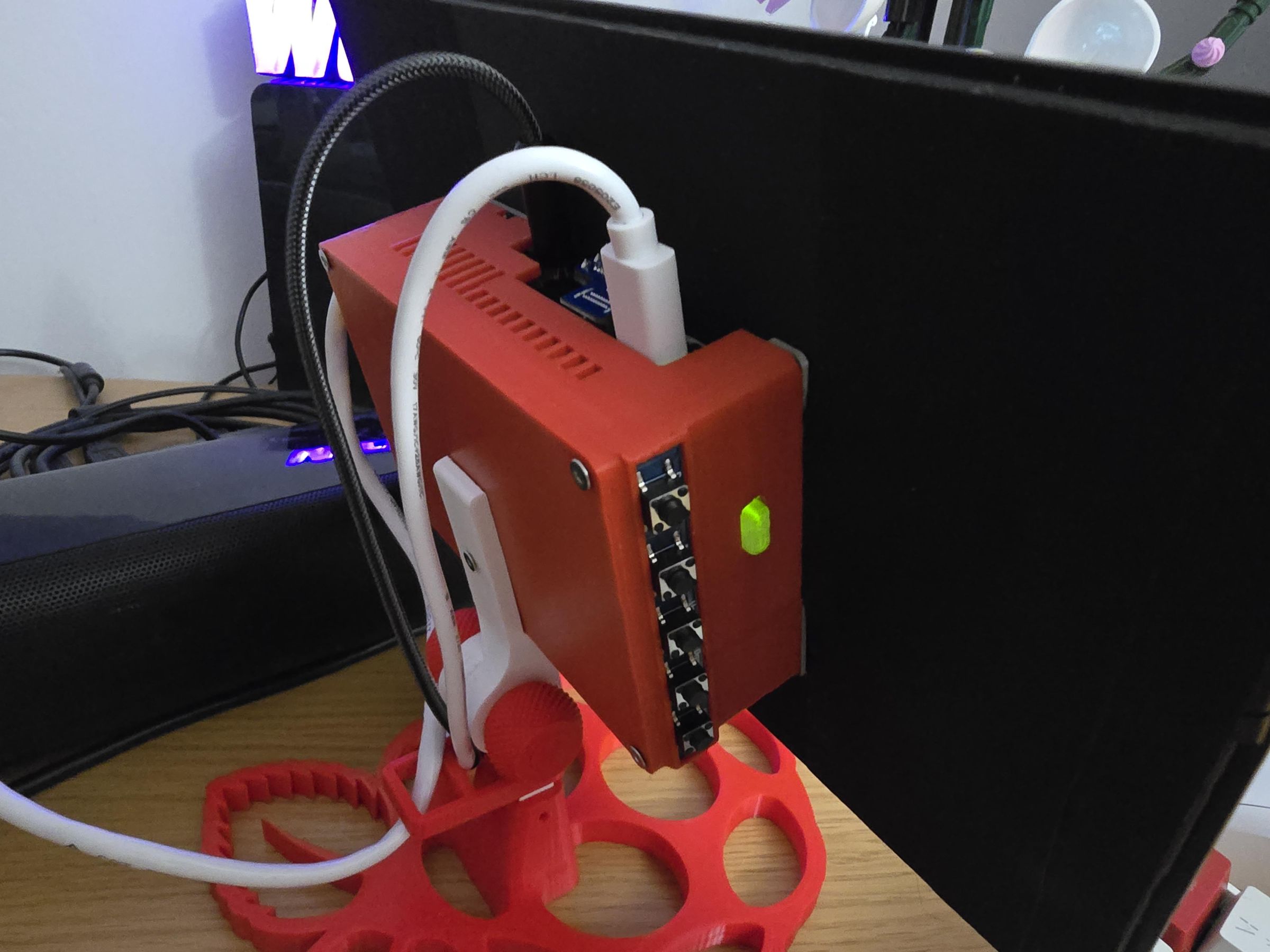 Raspberry Pi 5 All-in-One Mini Computer : 5 Steps (with Pictures ...