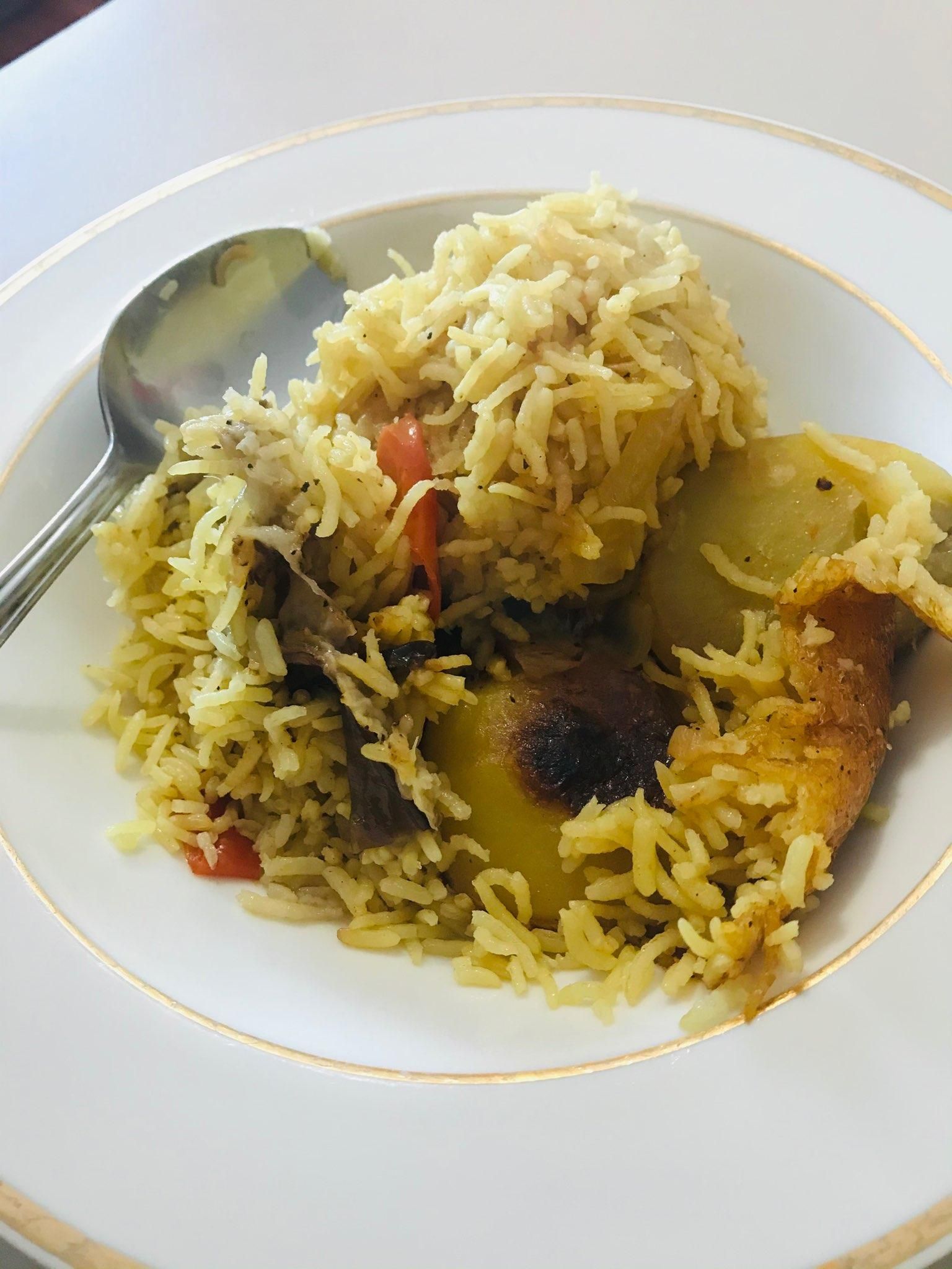 Maqluba-Middle Eastern Dish : 11 Steps (with Pictures) - Instructables