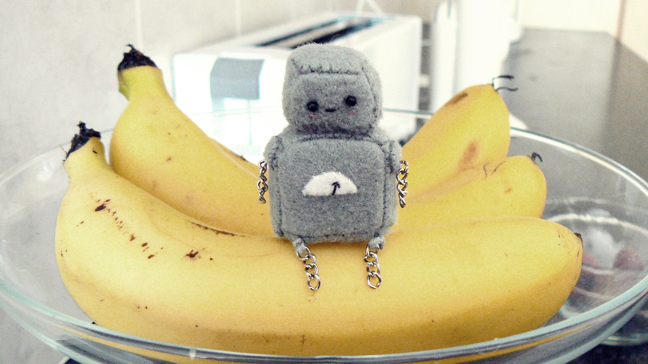 Pocket-Sized Robot Plushie - Instructables