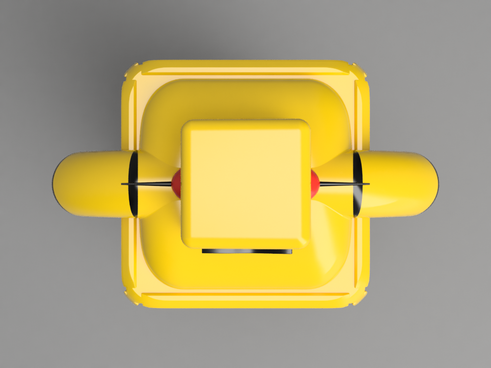 Instructable Robot Wears the Bose Cube - Instructables