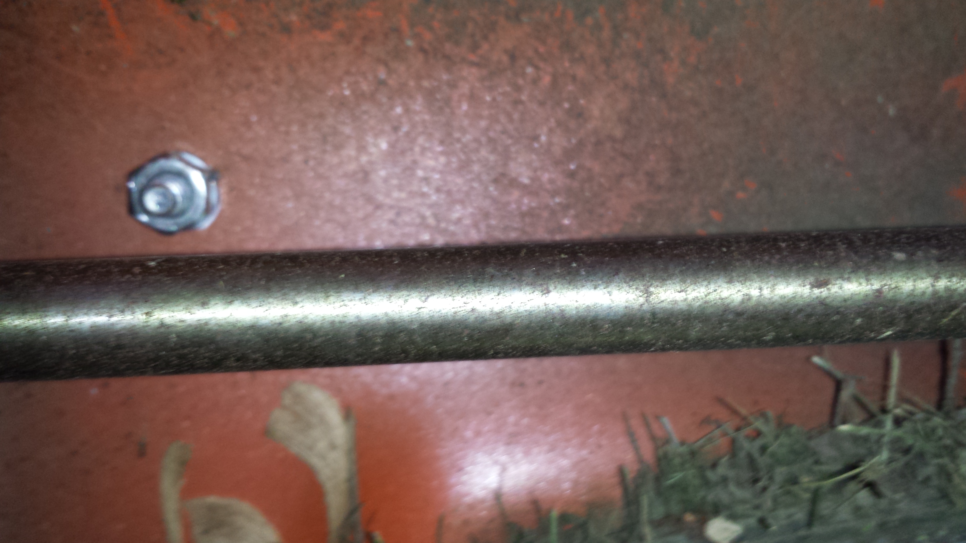 3D Printed Lawn Mower Handle : 8 Steps - Instructables