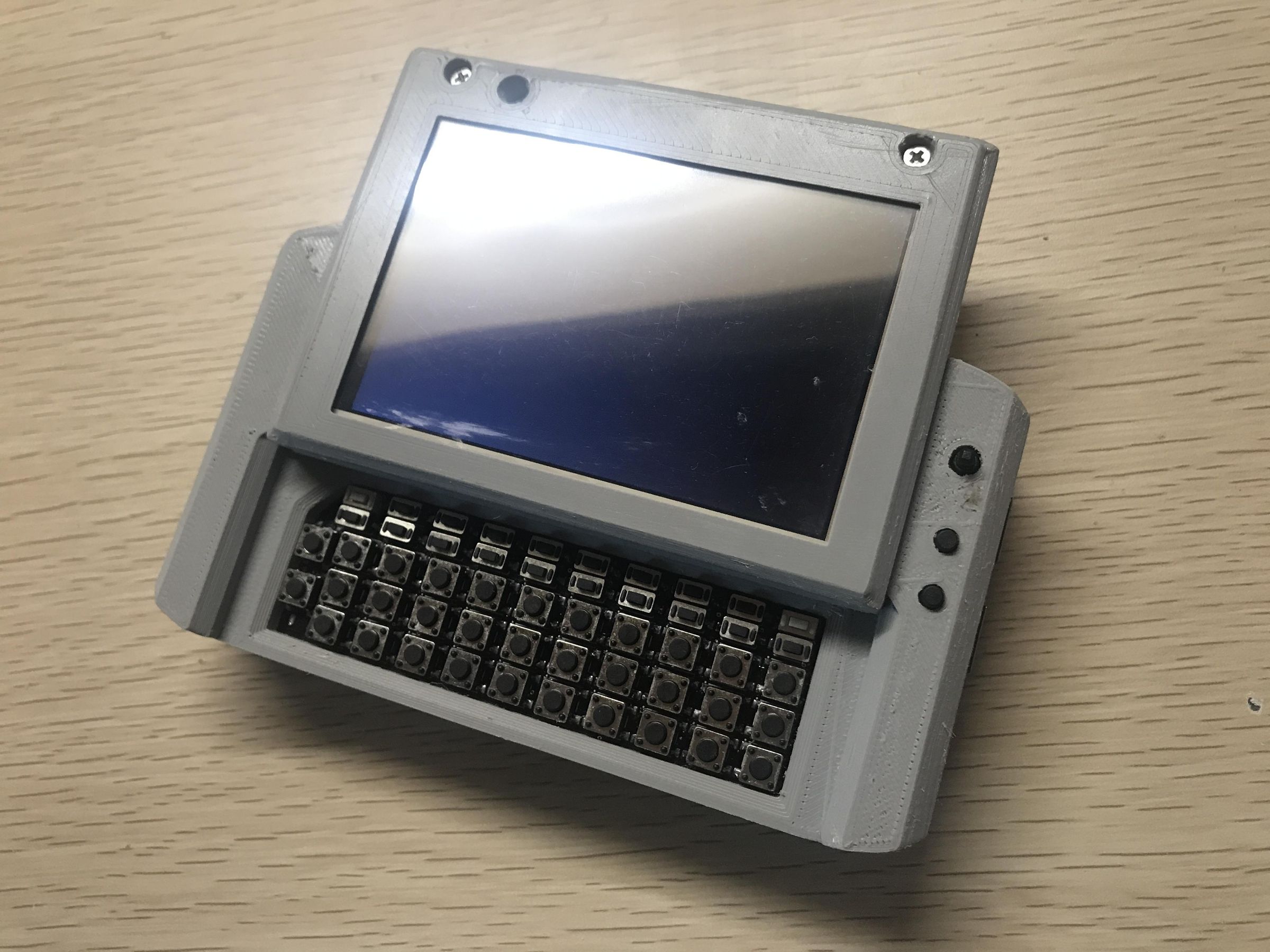 MutantC V4 - Easy to Build, Modular Handheld PC : 11 Steps (with ...