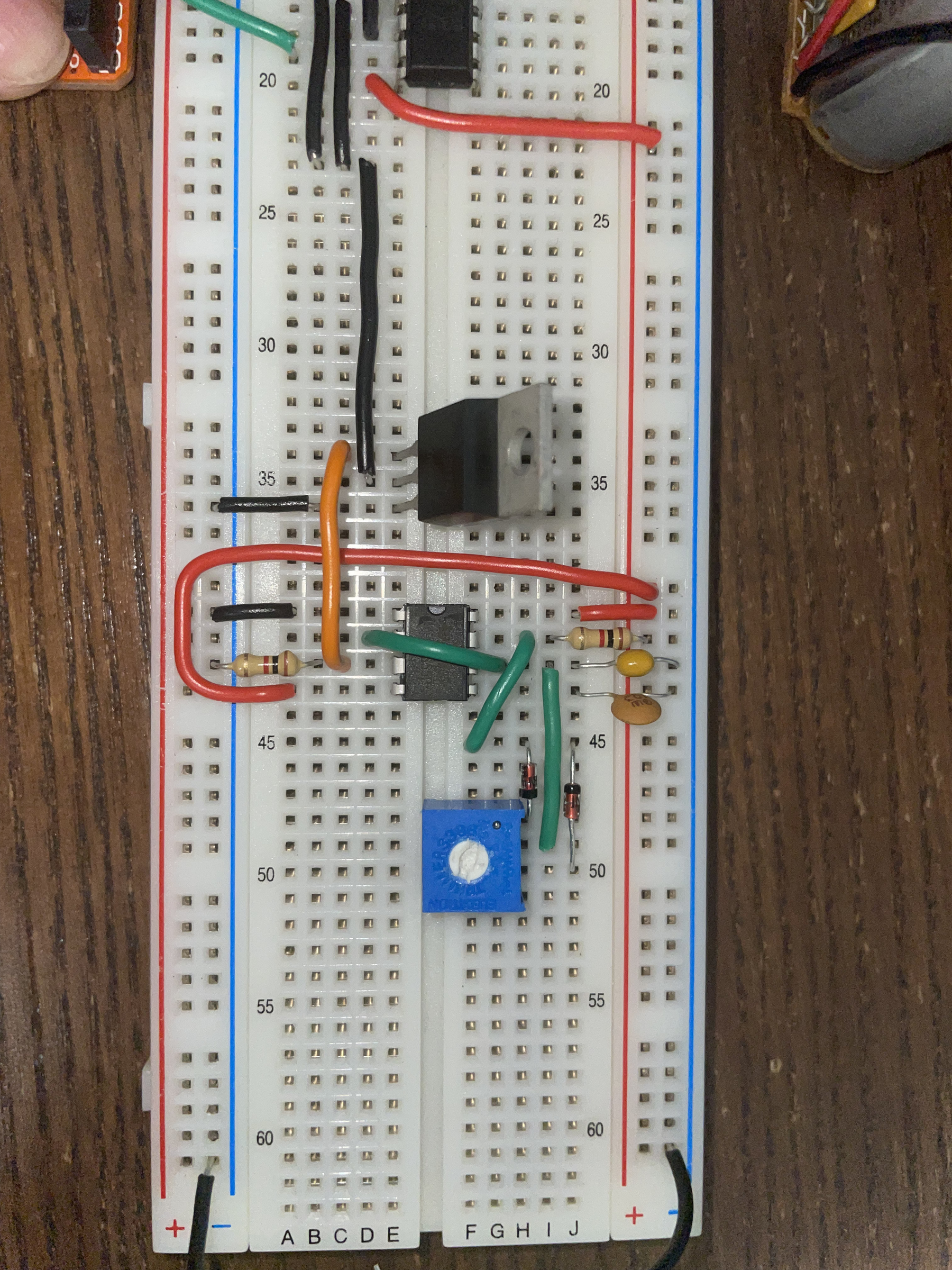 Dual-Control DC Motor System : 6 Steps - Instructables