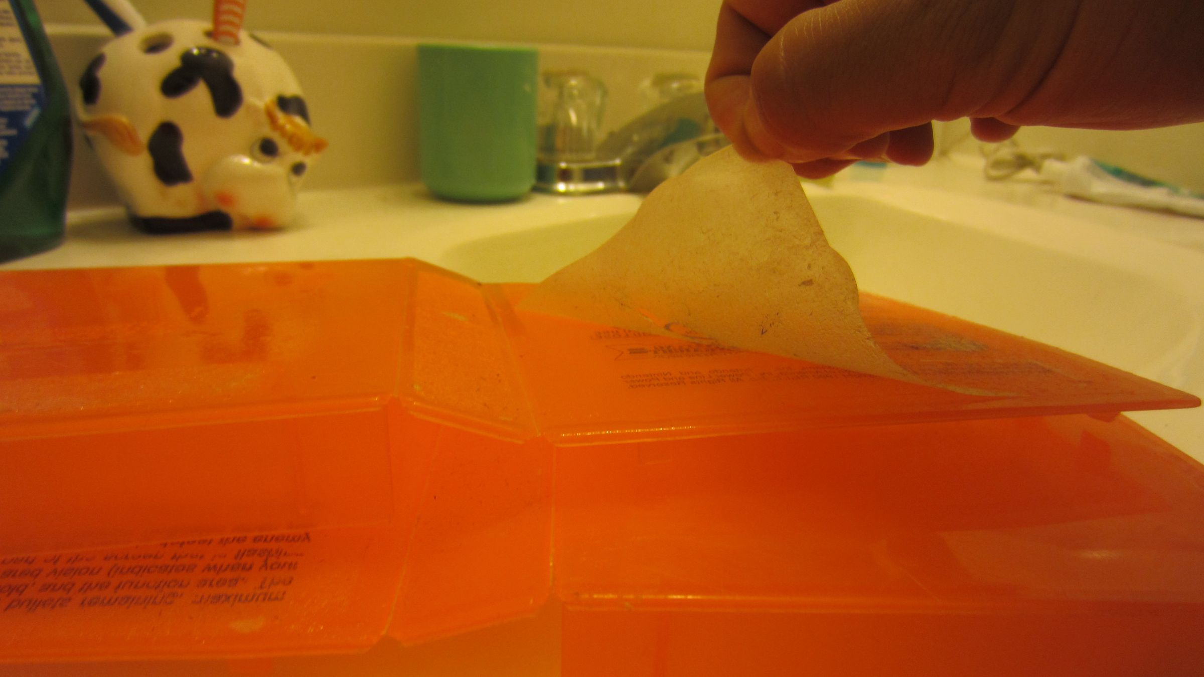Removing Stickers With Household Products : 5 Steps - Instructables
