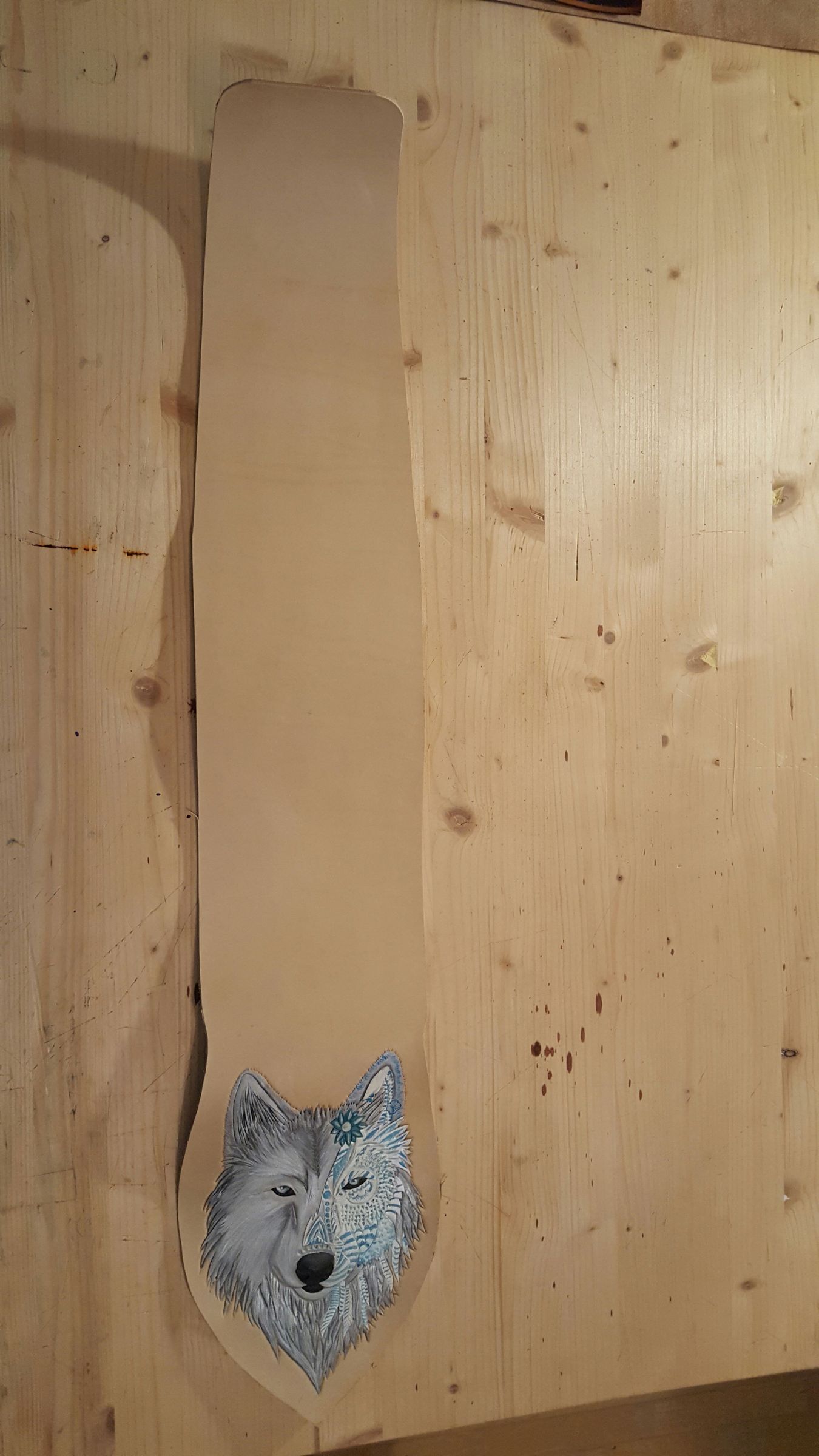 "The Wolf Backpack" OR How to Make a Convertible Bag : 19 Steps (with ...