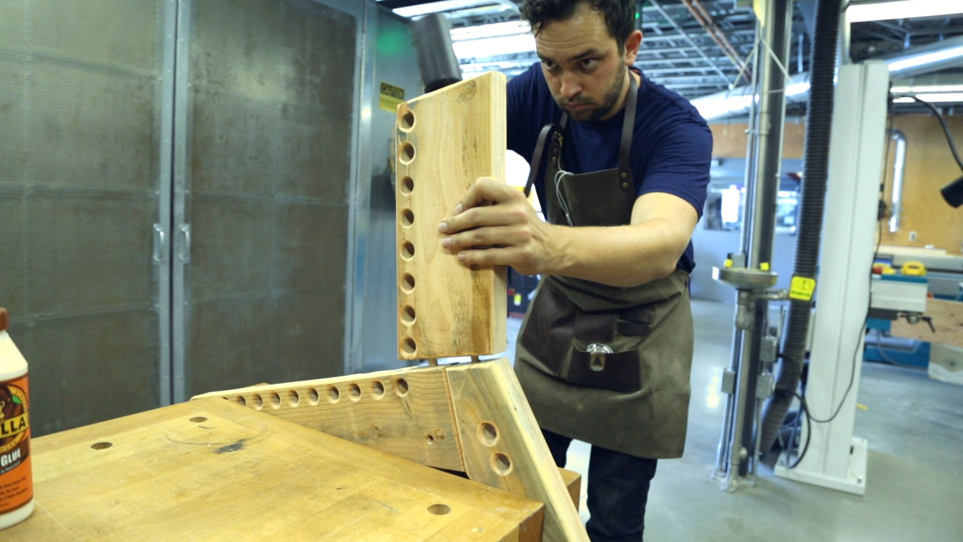 Lace-Up Chair : 7 Steps (with Pictures) - Instructables