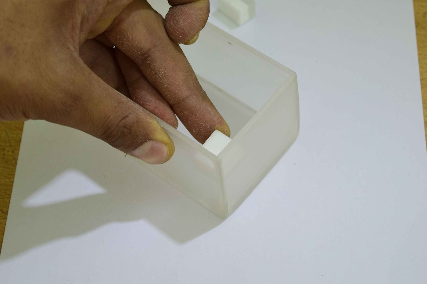 Handmade Plexiglass Project Boxes From Scratch : 7 Steps (with Pictures) - Instructables