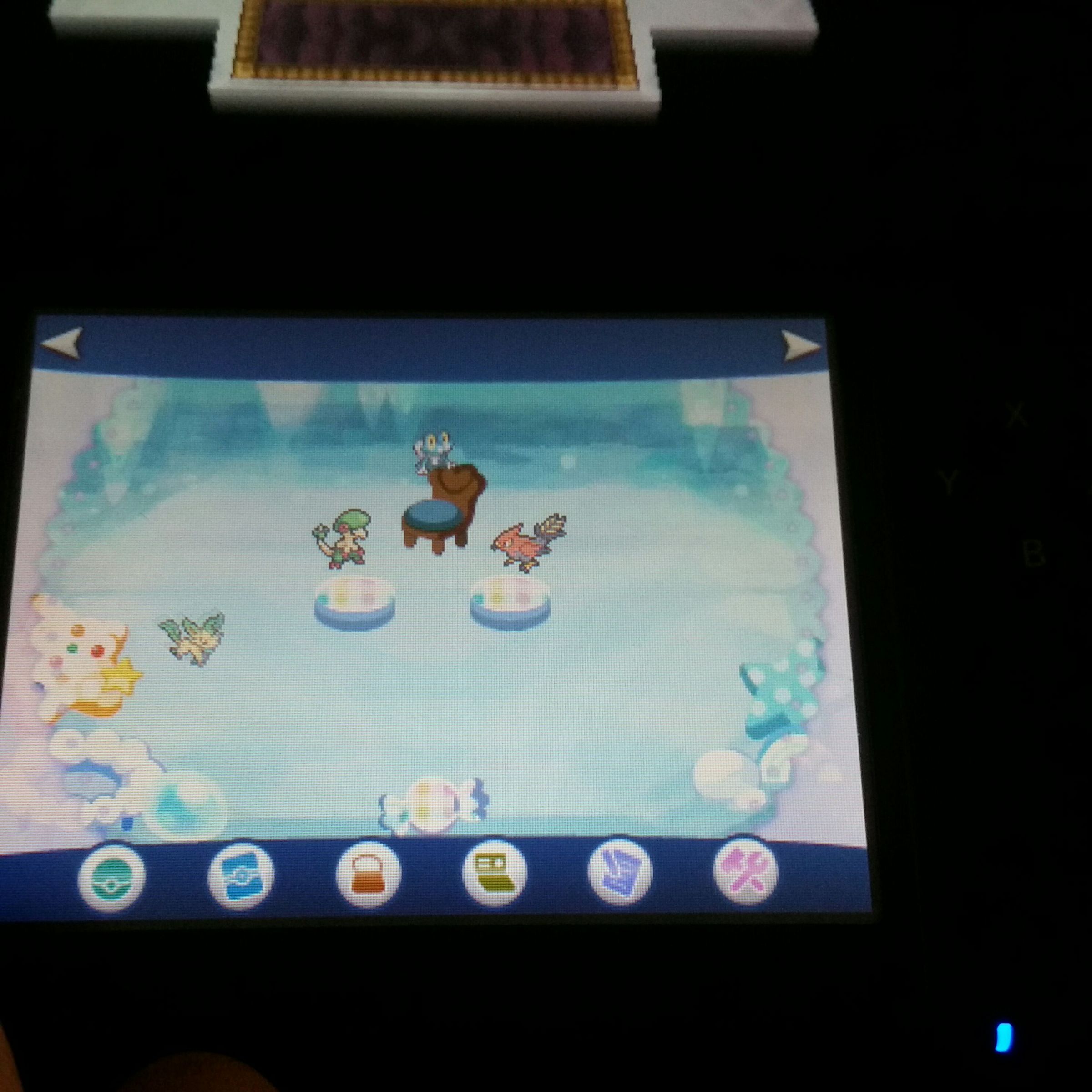 How to Use Pokemon Amie : 10 Steps - Instructables