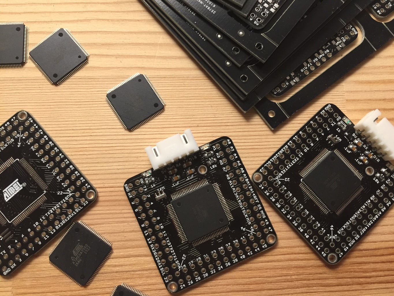 Diy Bare Minimum Arduino Mega 2560 14 Steps With Pictures