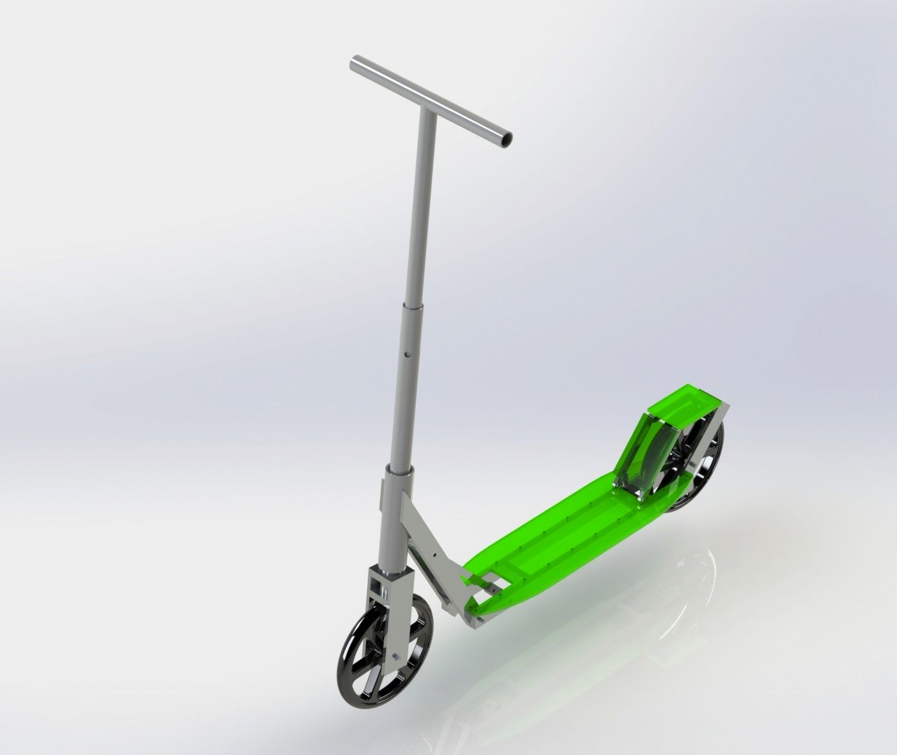 Make a Scooter From Scratch : 11 Steps (with Pictures) - Instructables