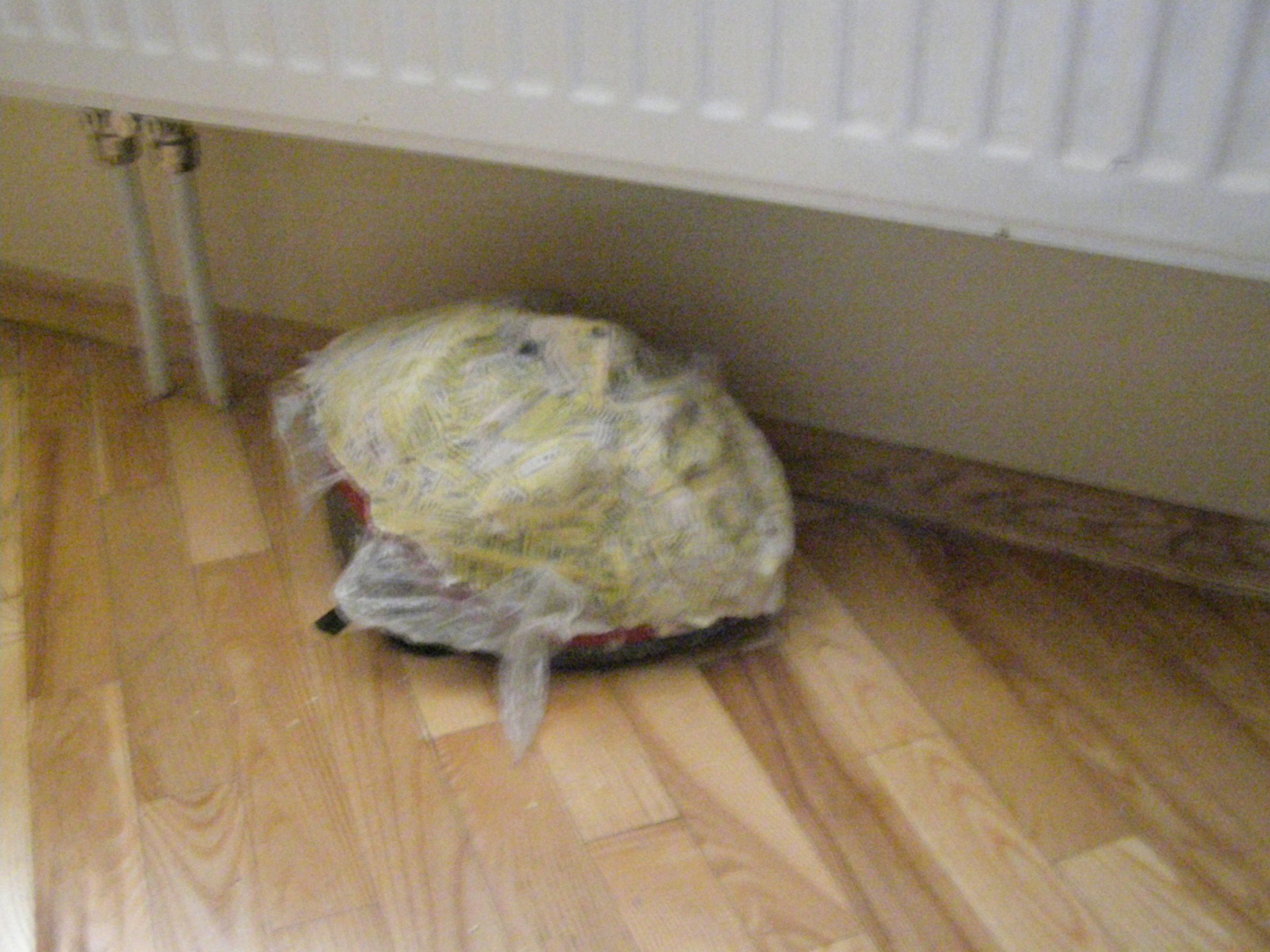 Epic Papier Mache Indian Cannibal Mask! : 12 Steps (with Pictures ...