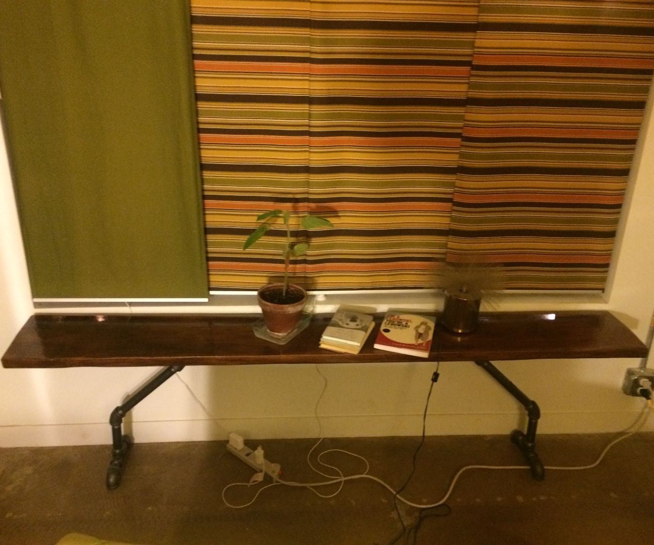 Pipe Window Table : 6 Steps (with Pictures) - Instructables