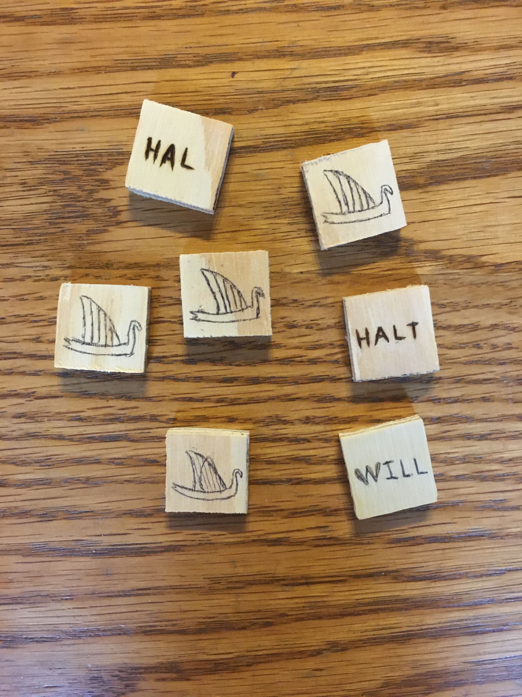 Ranger's Apprentice Ultimate Board Game : 5 Steps - Instructables