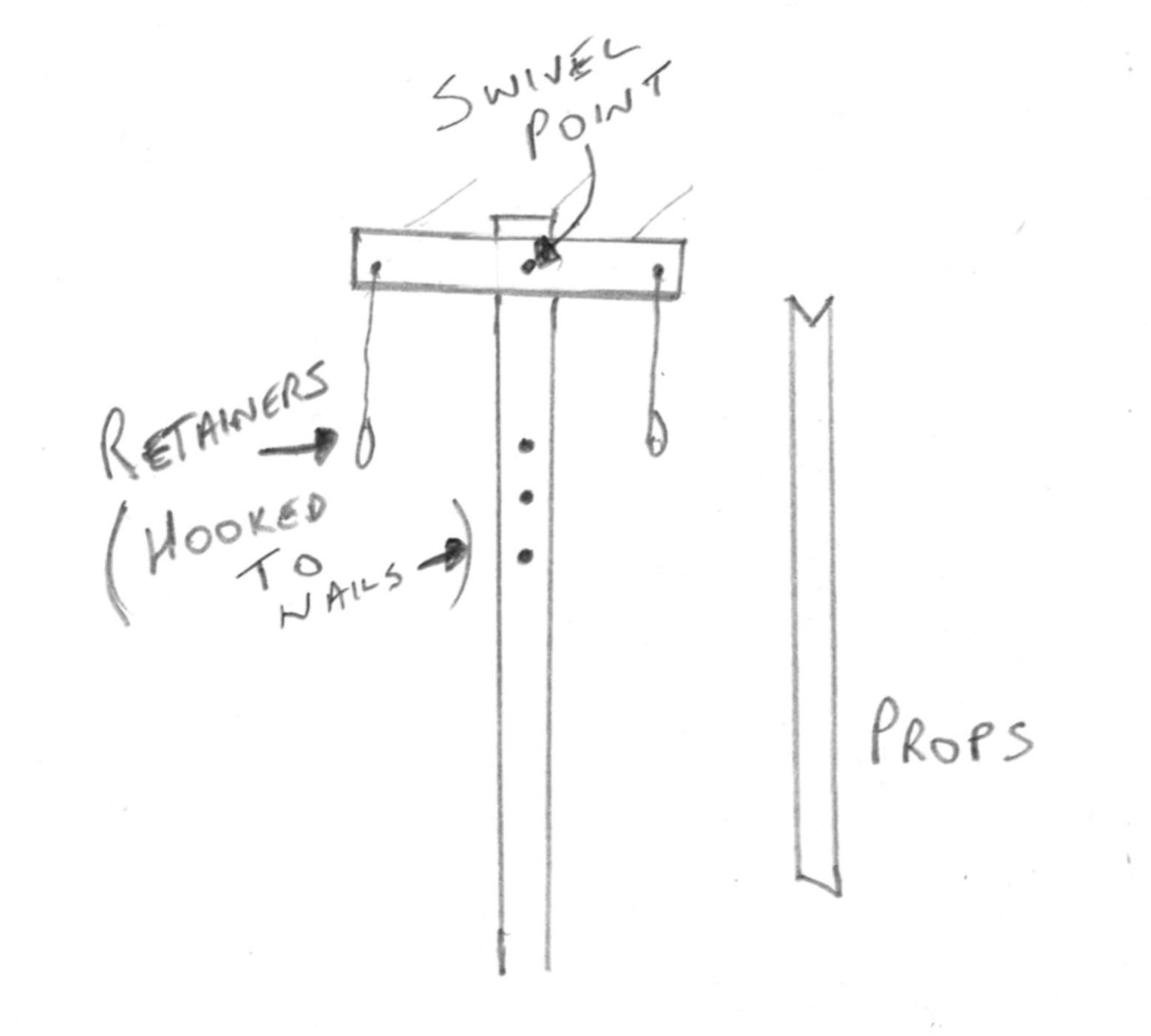 Clothesline : 5 Steps (with Pictures) - Instructables