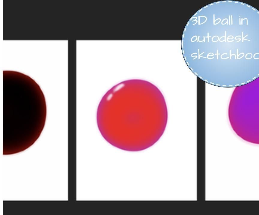 How to Make a 3D-ish Ball Thingy in 3 Easy Steps! : 3 Steps - Instructables