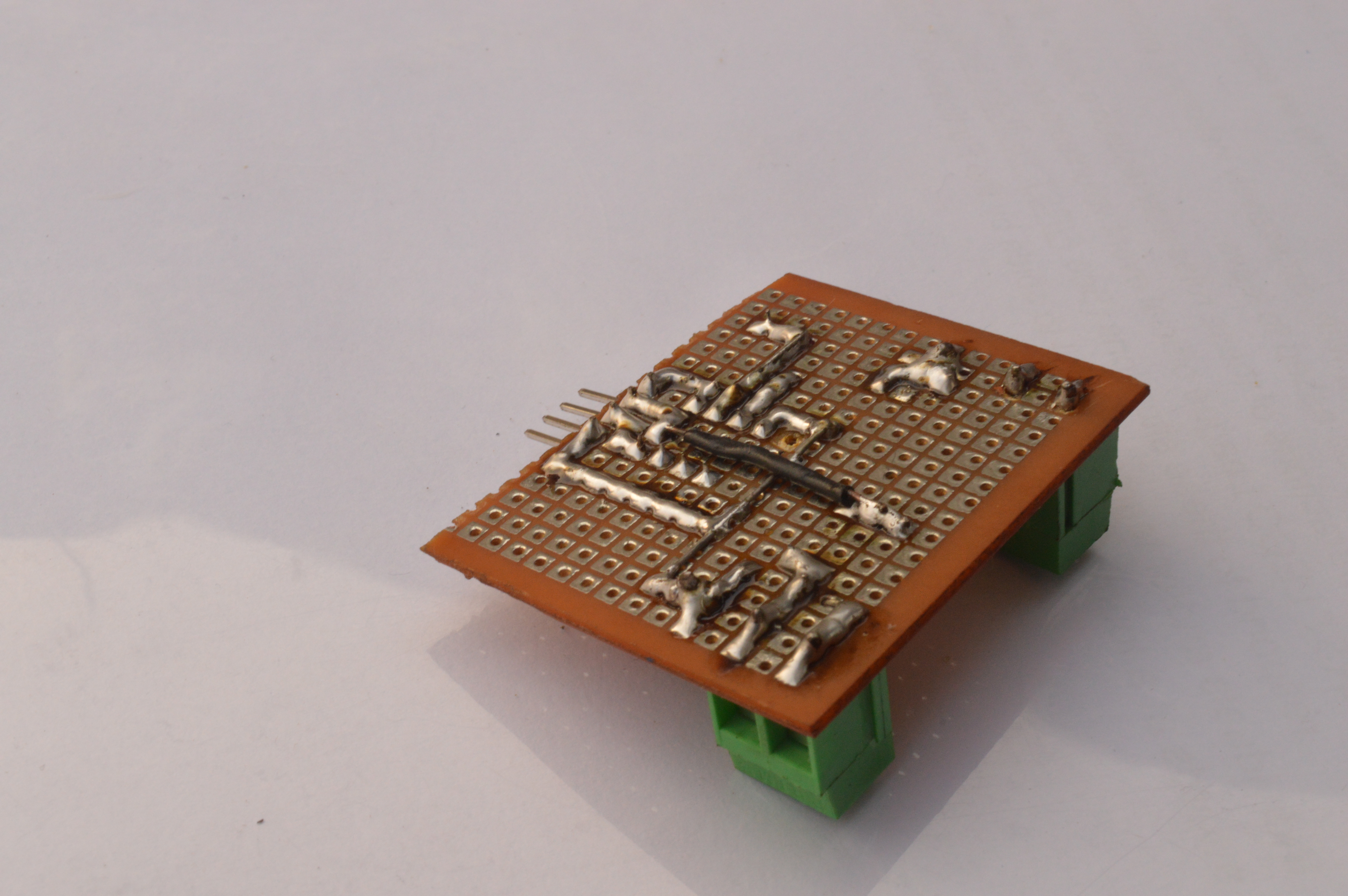 DIY Power Measurement Module for Arduino : 9 Steps (with Pictures ...