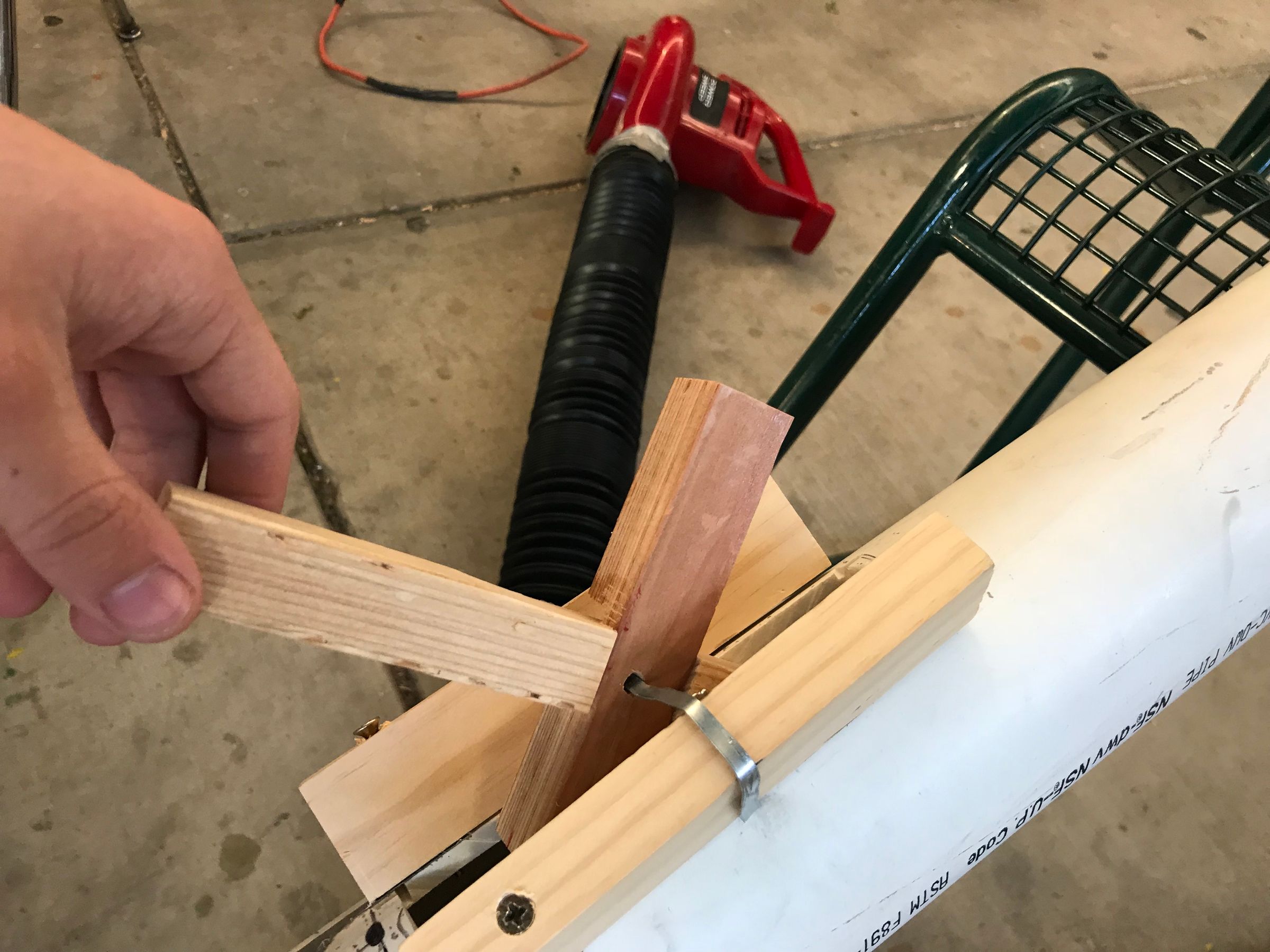 Manual Loading Pitching Machine : 6 Steps (with Pictures) - Instructables