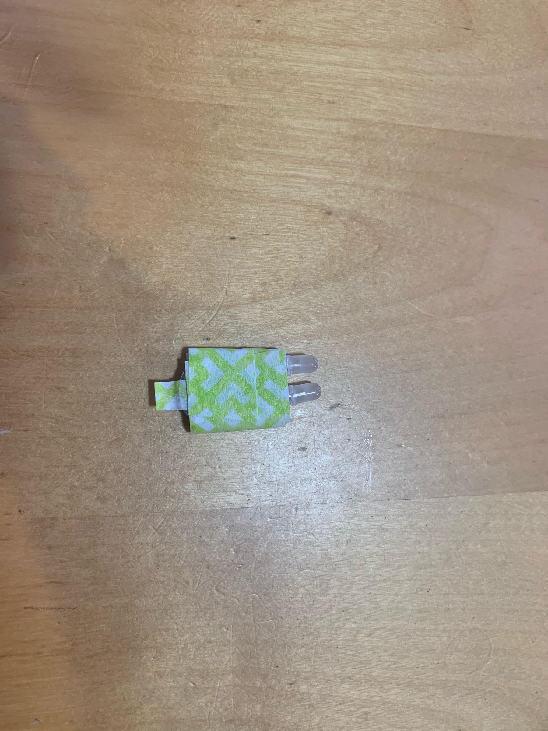 Mini Flashlight : 4 Steps - Instructables