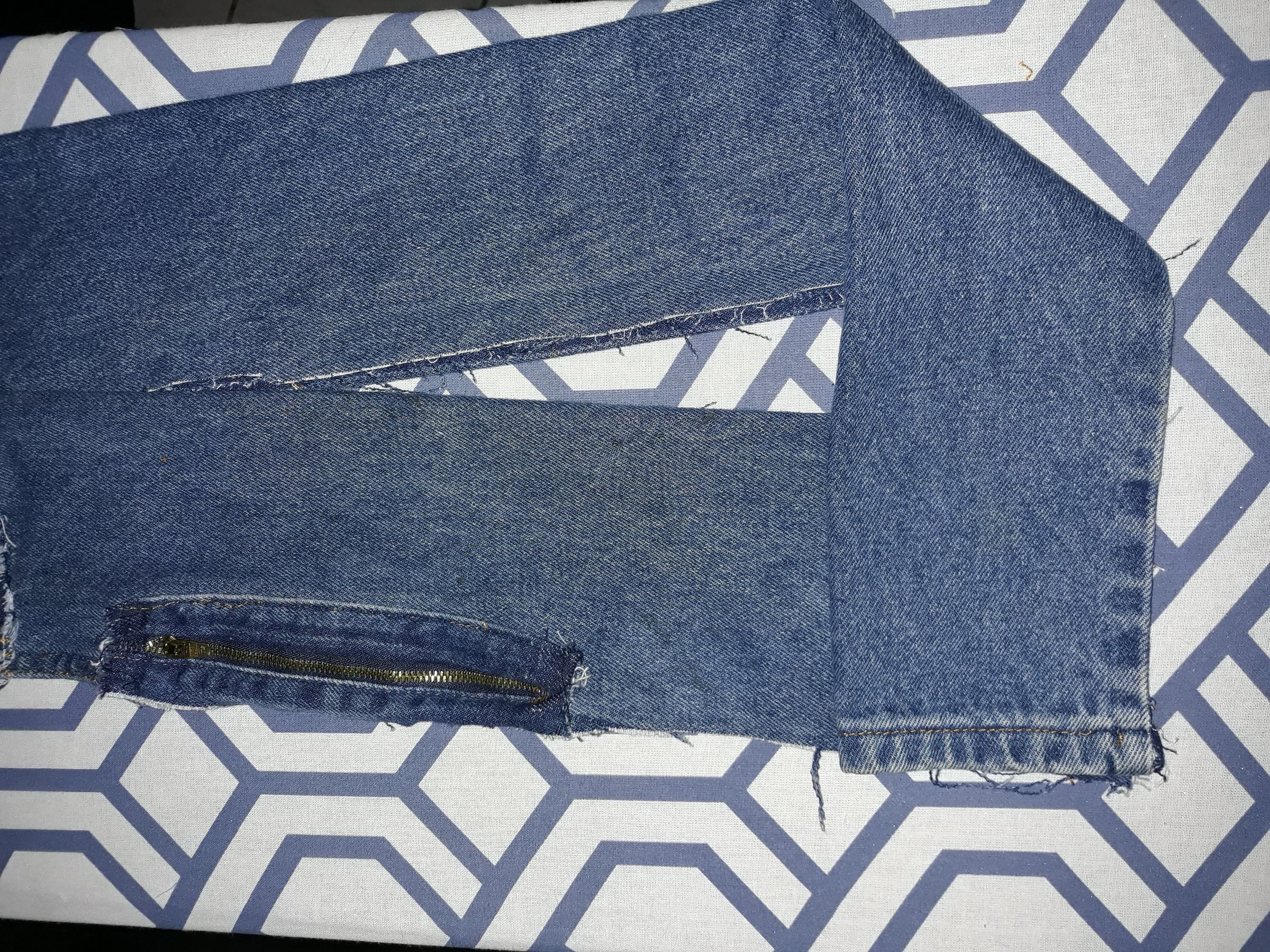 Denim Carrier Sash : 8 Steps - Instructables
