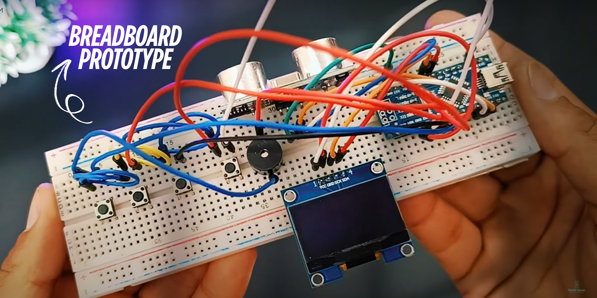 DIY Ultrasound Tool Using Arduino Uno : 8 Steps (with Pictures) - Instructables