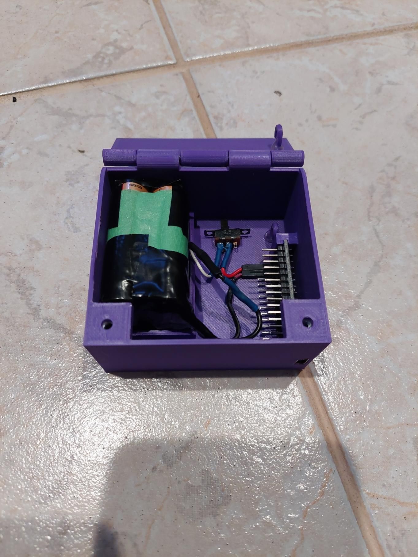 Useless Box Fidget Toy : 15 Steps (with Pictures) - Instructables