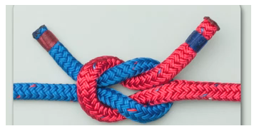 How to Tie a Squareknot! (with Pictures) - Instructables