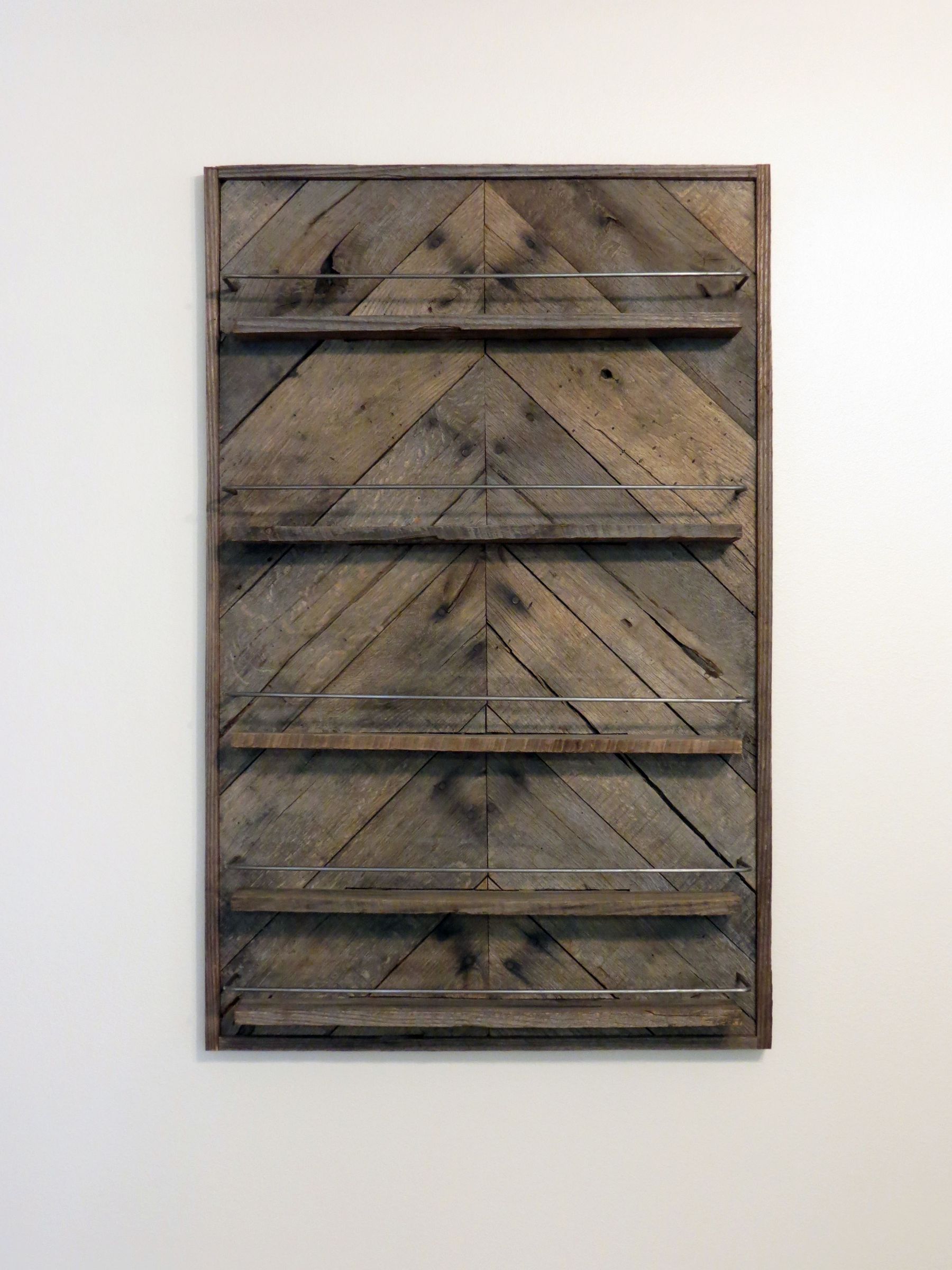 Spice & Hot Sauce Rack From a Pallet : 9 Steps (with Pictures ...